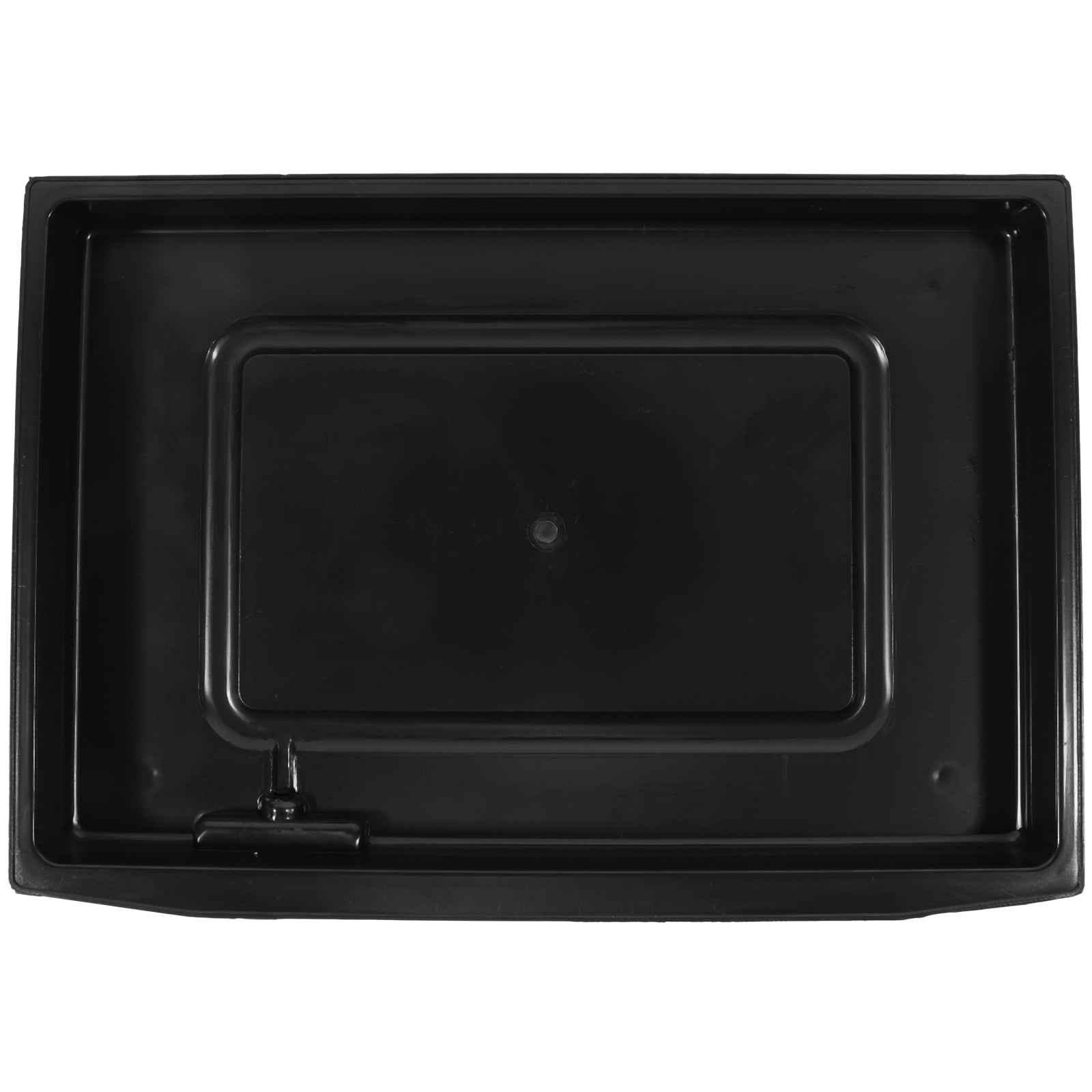 HOMEMAXS Tea Set Drainage Tray Reusable Plastic Tea Tray Draining ...