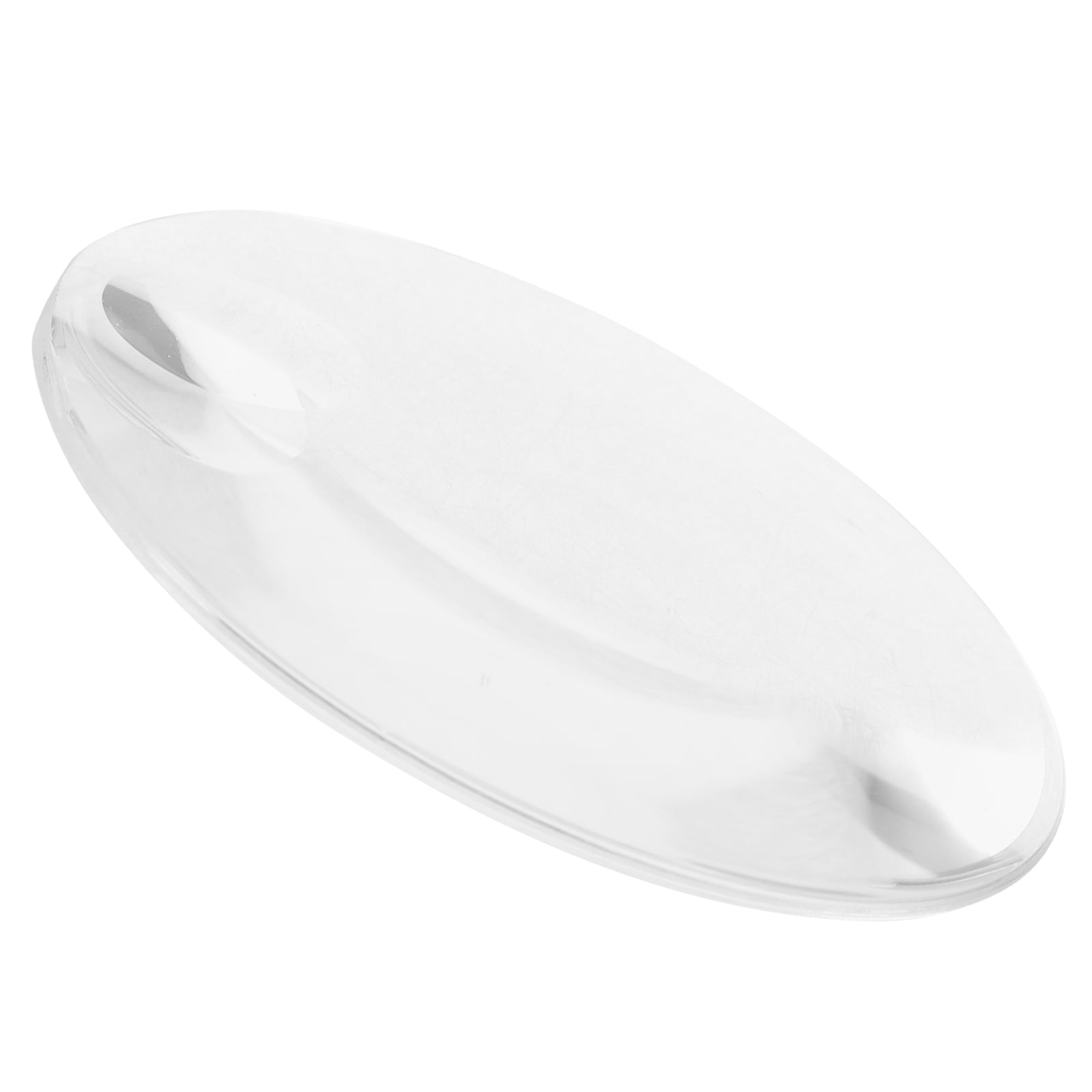 HOMEMAXS Teaching Aids Double Convex Glass Lens for Lab Use ...