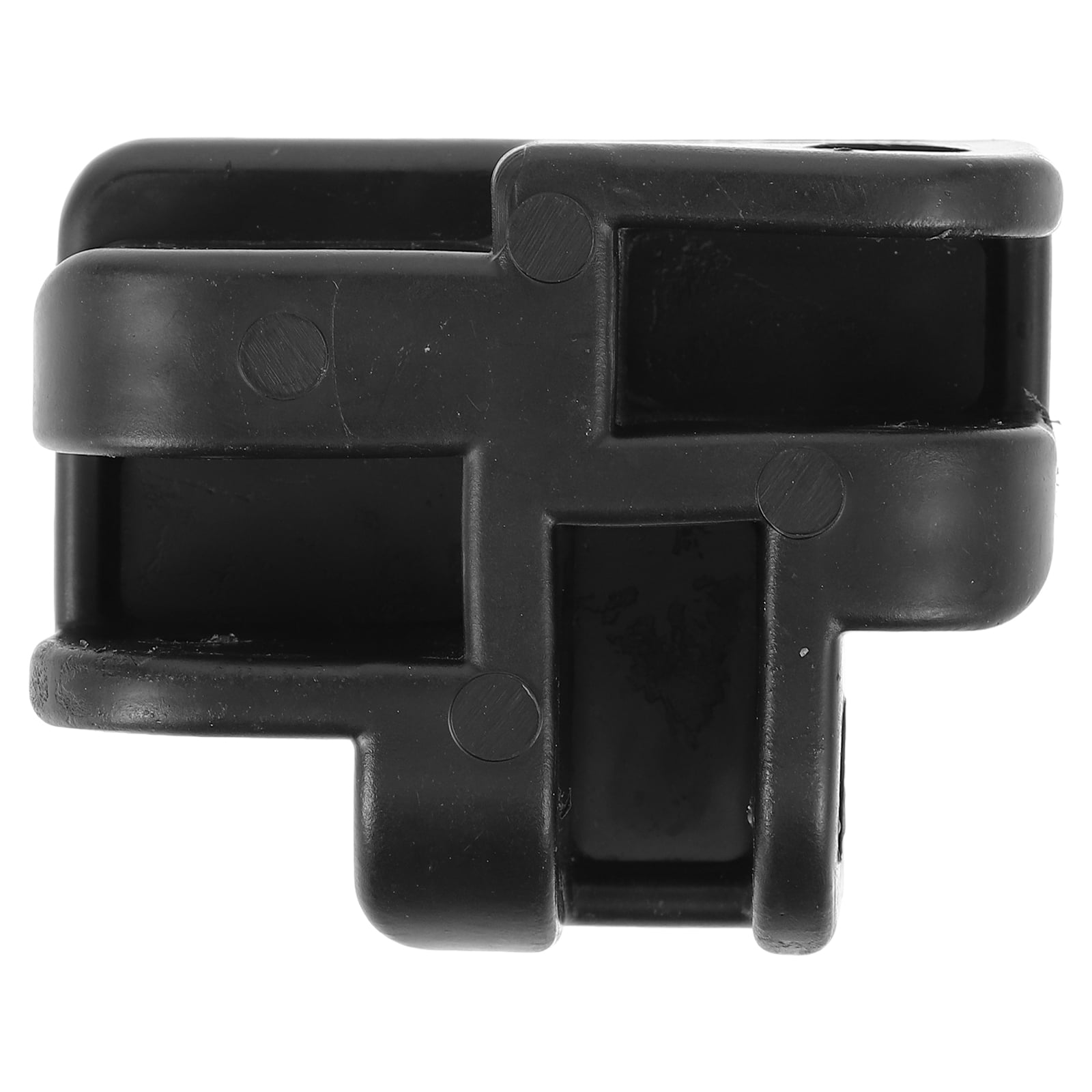 HOMEMAXS Telephone Container Outdoor Tent Canopy 7.20X5.80X3.20CM Black ...