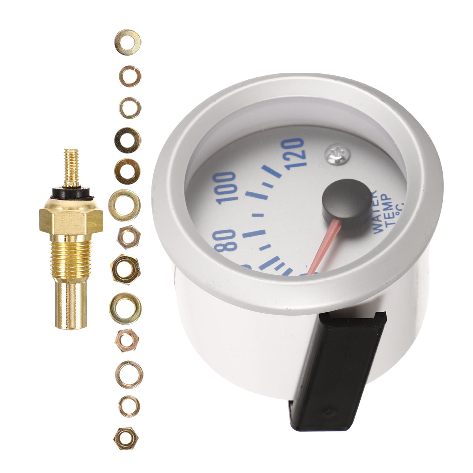 HOMEMAXS Temperature Indicator Meter For Water Tank Vehicle Led ...