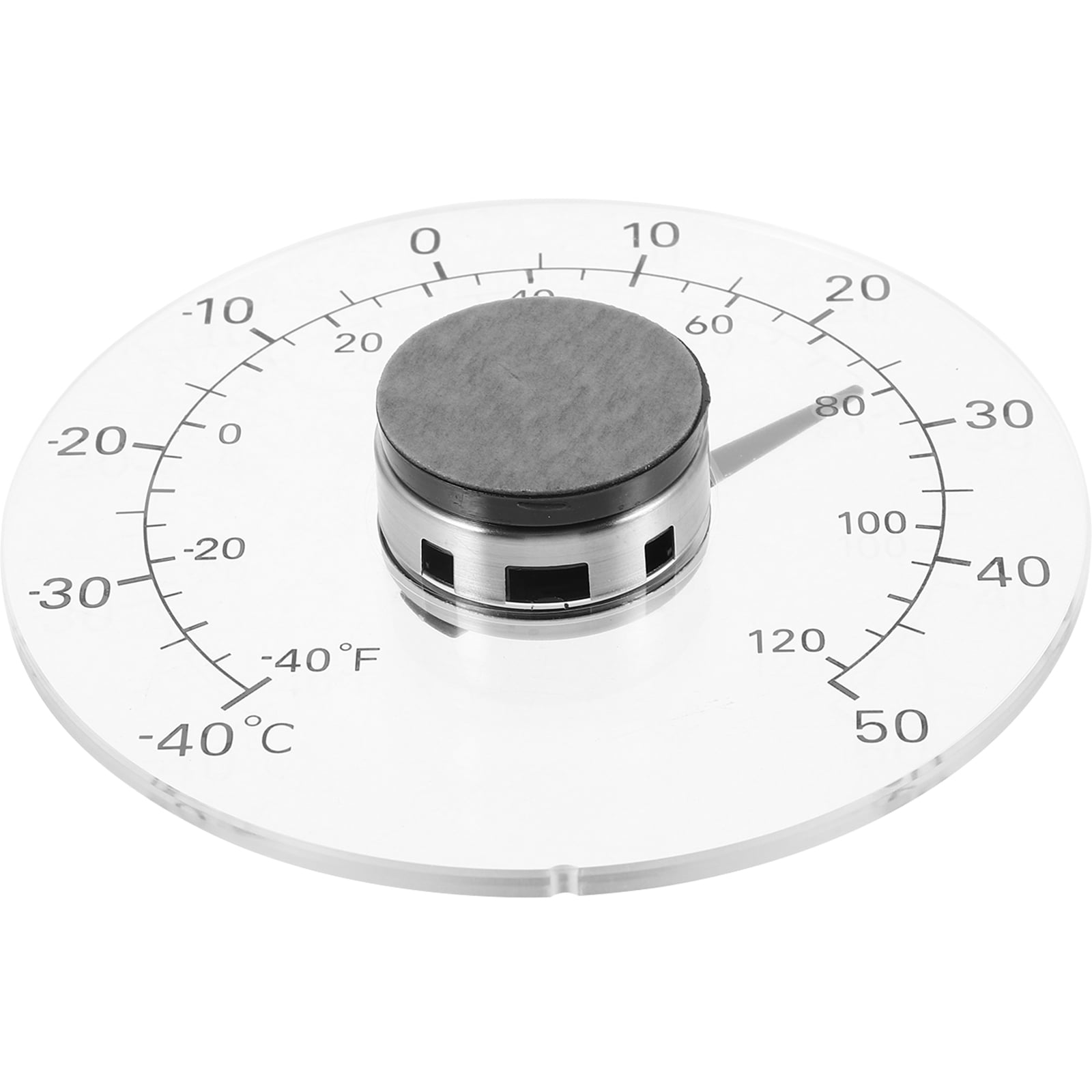 HOMEMAXS Temperature Monitor Barometer Thermometer Shed Agricultural ...