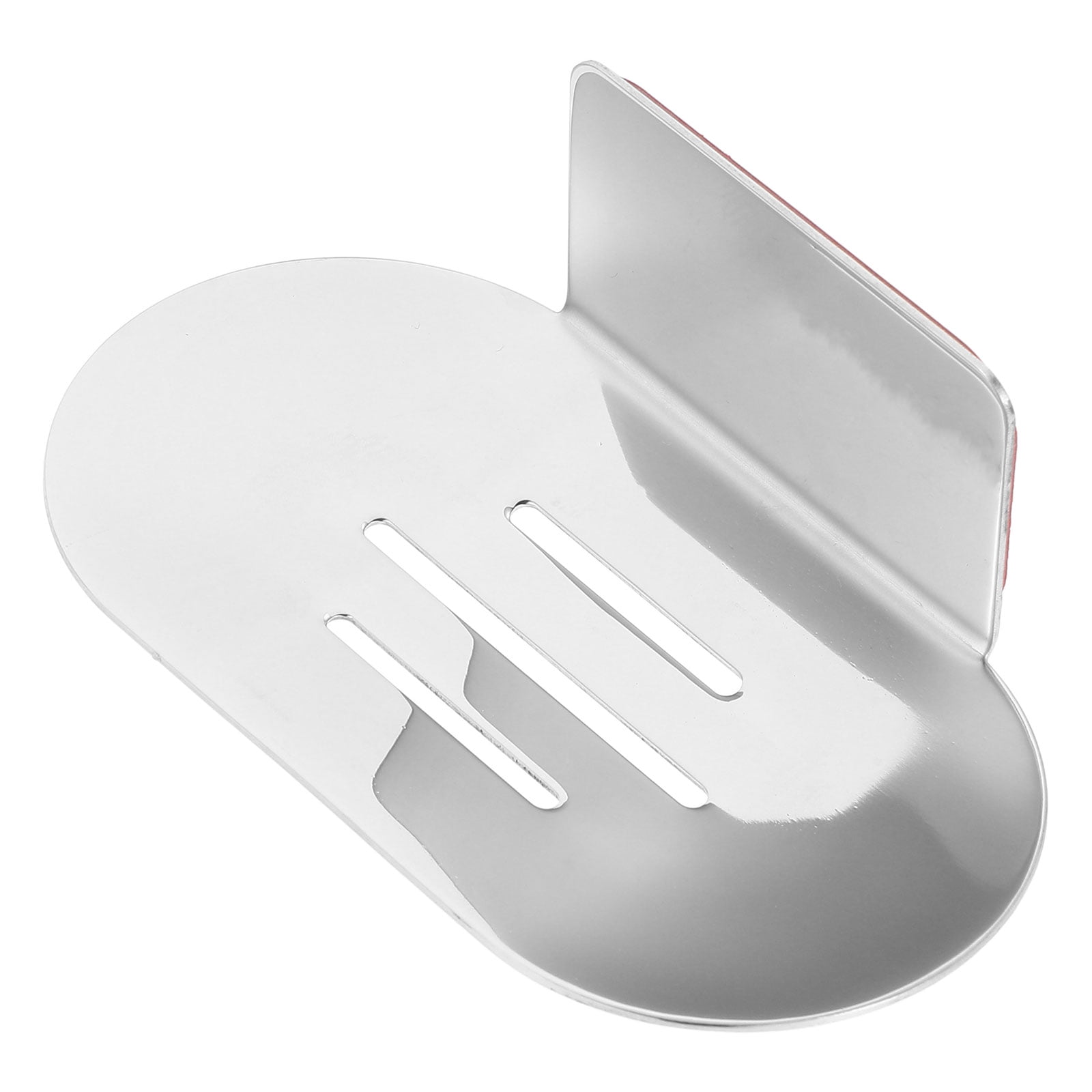 HOMEMAXS Tension Cable Clamp No-Punch Soap Dispenser Travel - Walmart.com