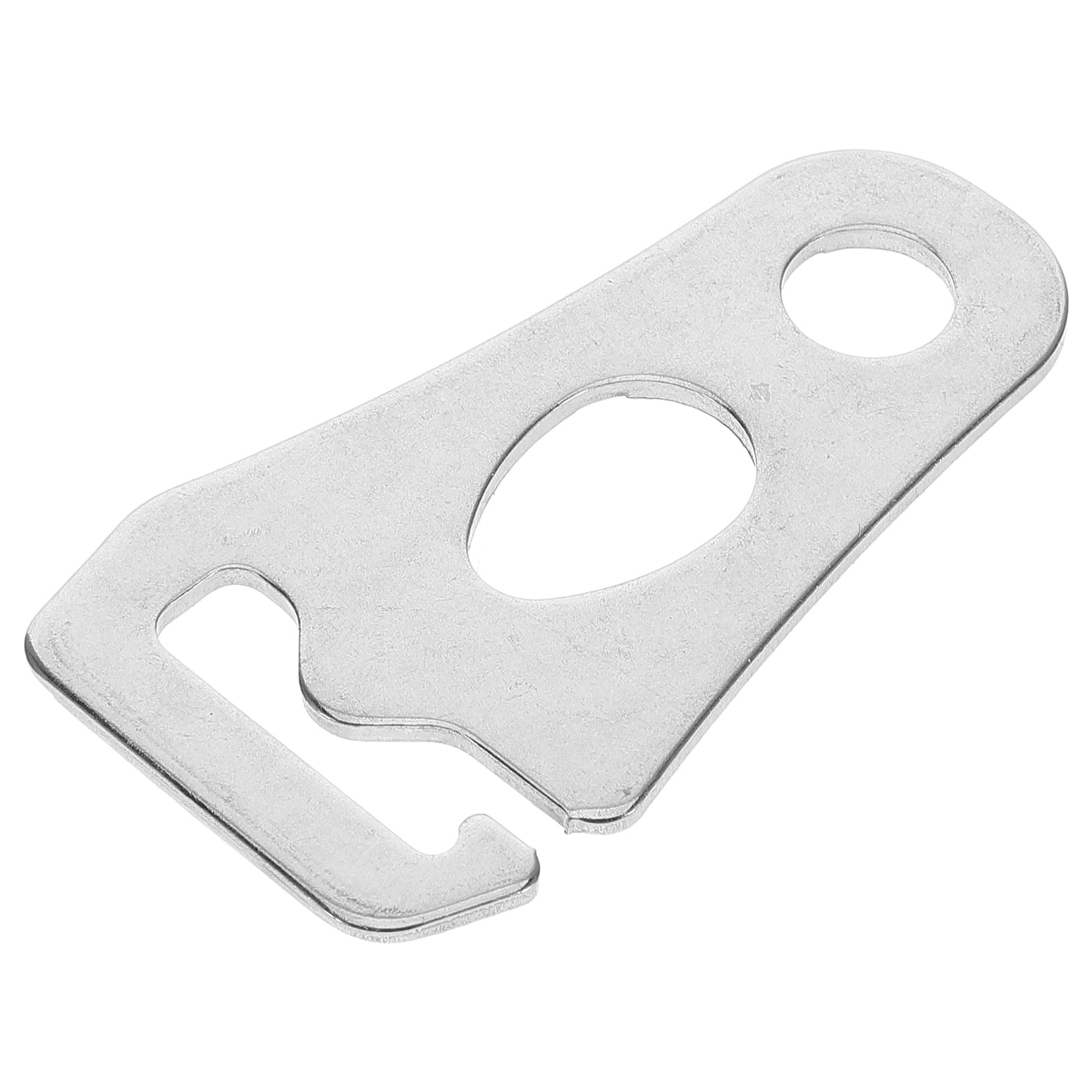 Rope Tightener with Stainless Steel for Camping Use Silver Wear ...