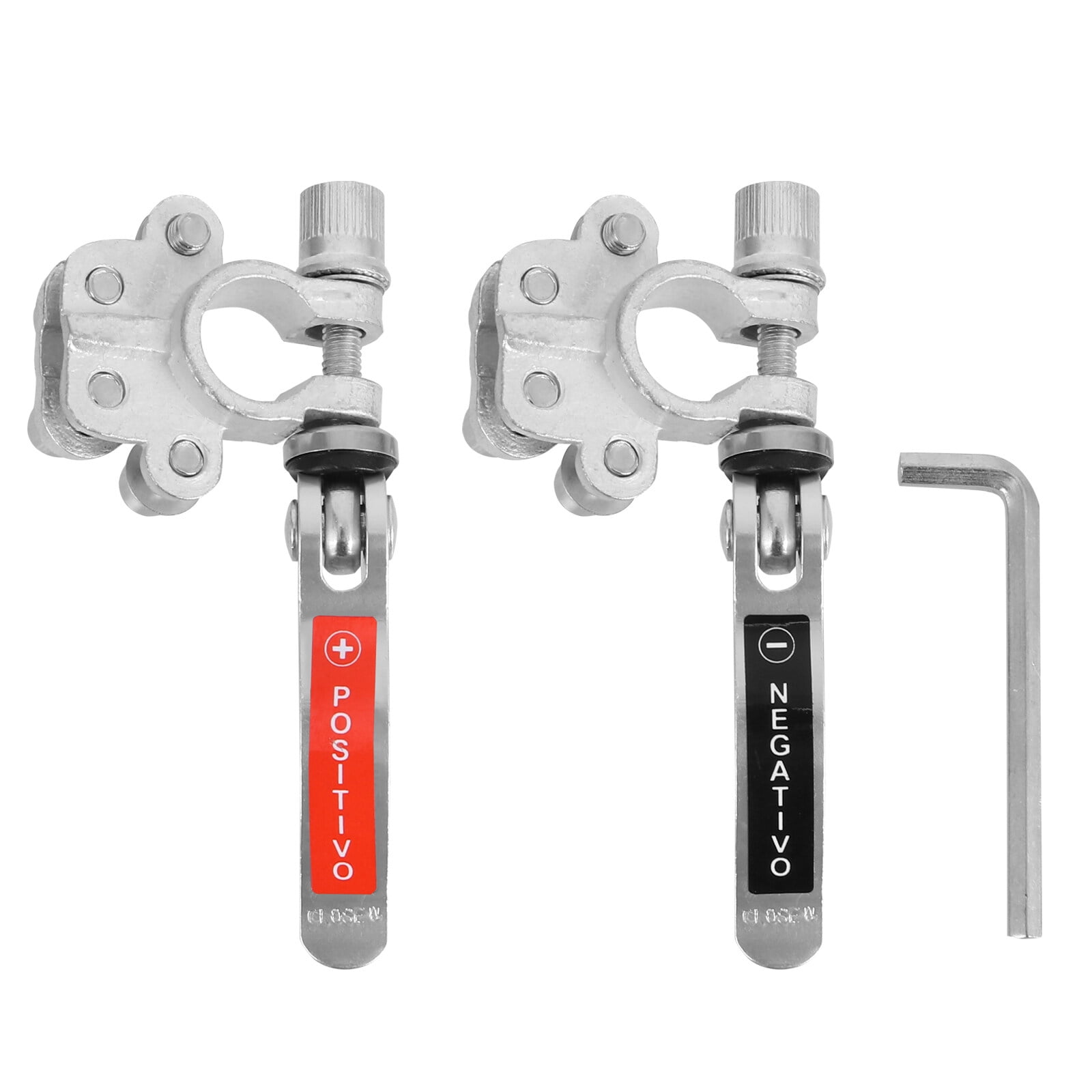 HOMEMAXS Terminal Battery Connector Corrosion Resistant Terminals Heavy ...