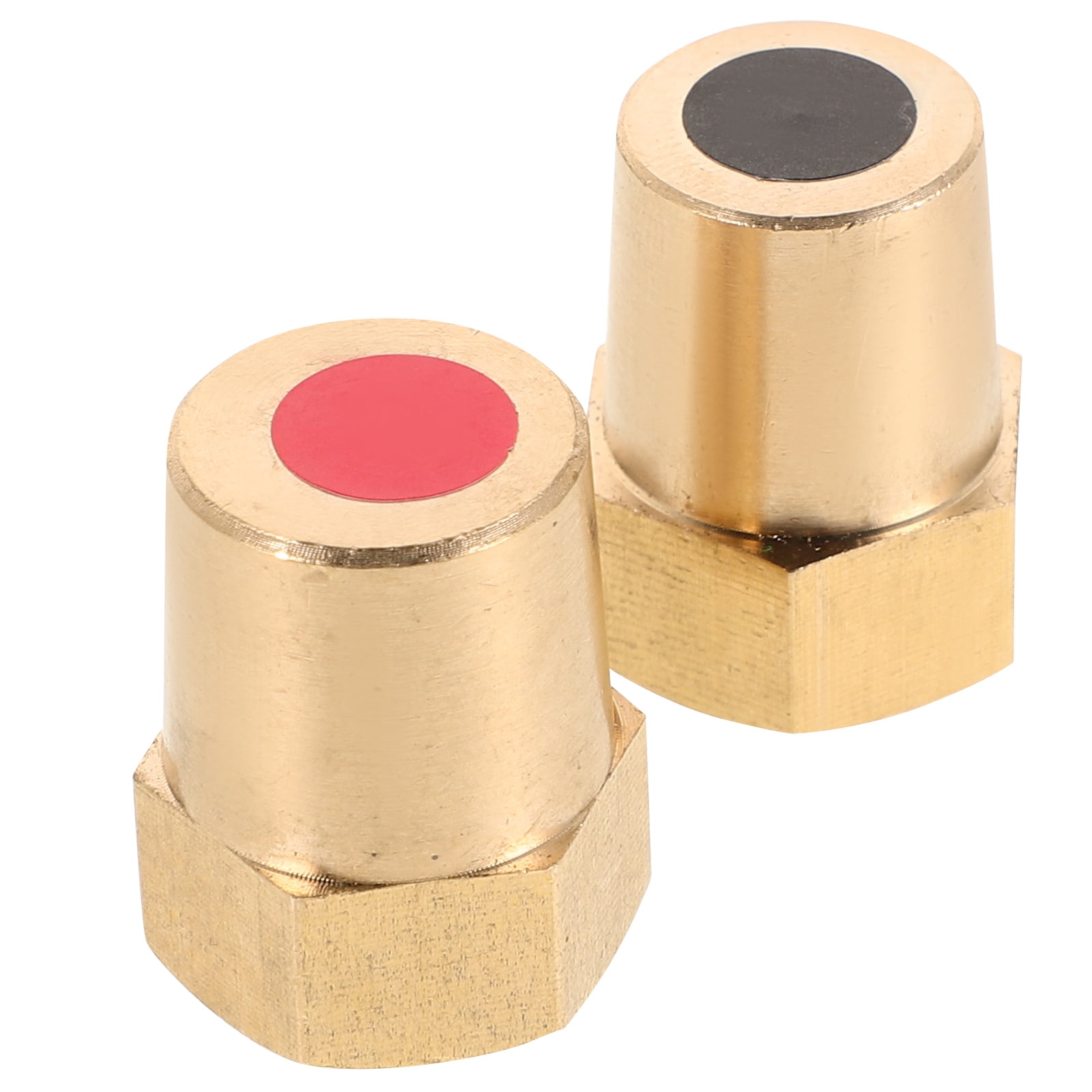 HOMEMAXS Terminal Charging Posts Heavy Duty Battery Terminal Connector ...