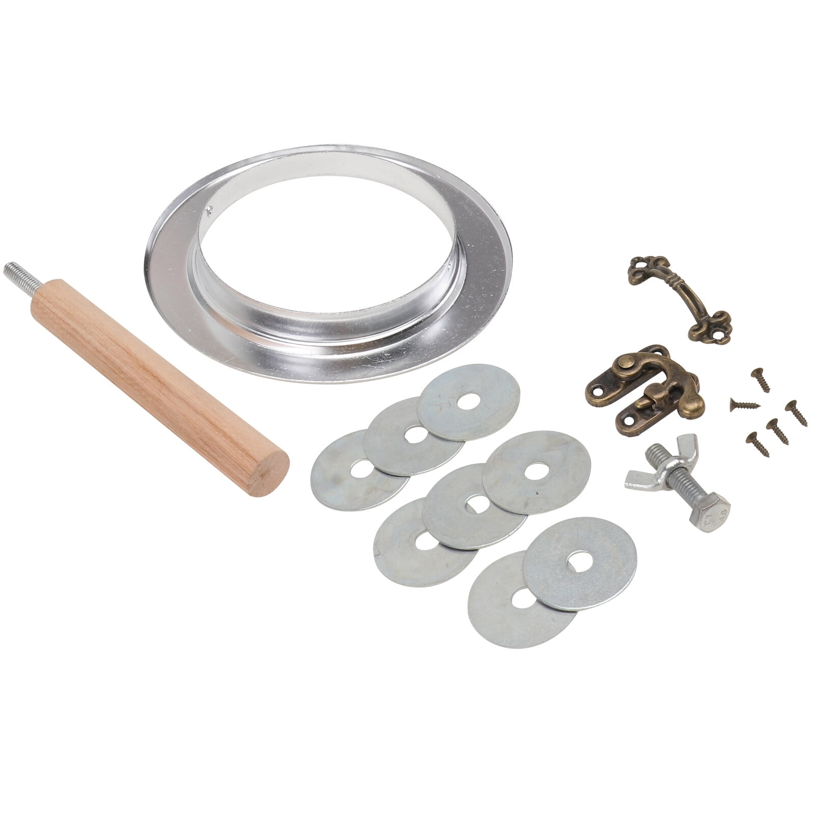 The Birdcage Birds Breeding Box Accessories Nest Hinge - Walmart.com