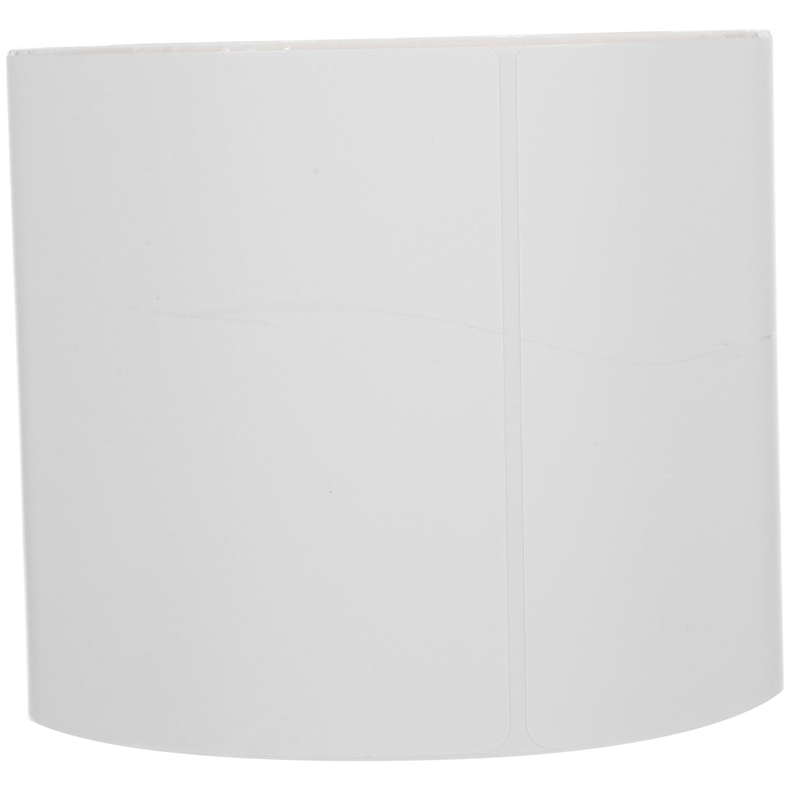 HOMEMAXS Thermal Label Sticker Paper for Printing Stickers Letter White ...