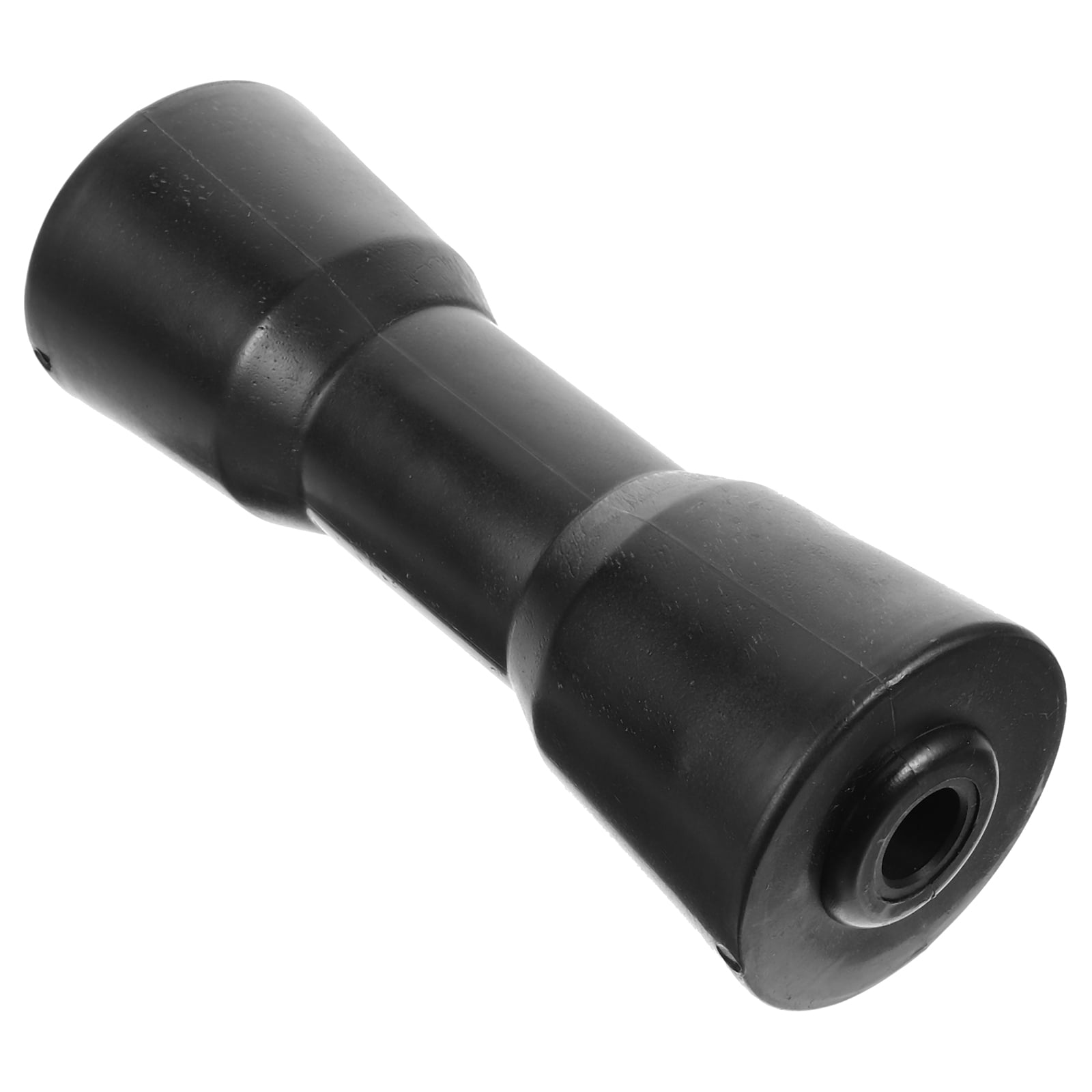 HOMEMAXS Thick Boat Trailer Roller Plastic Bow Stop Heavy Duty Skates ...