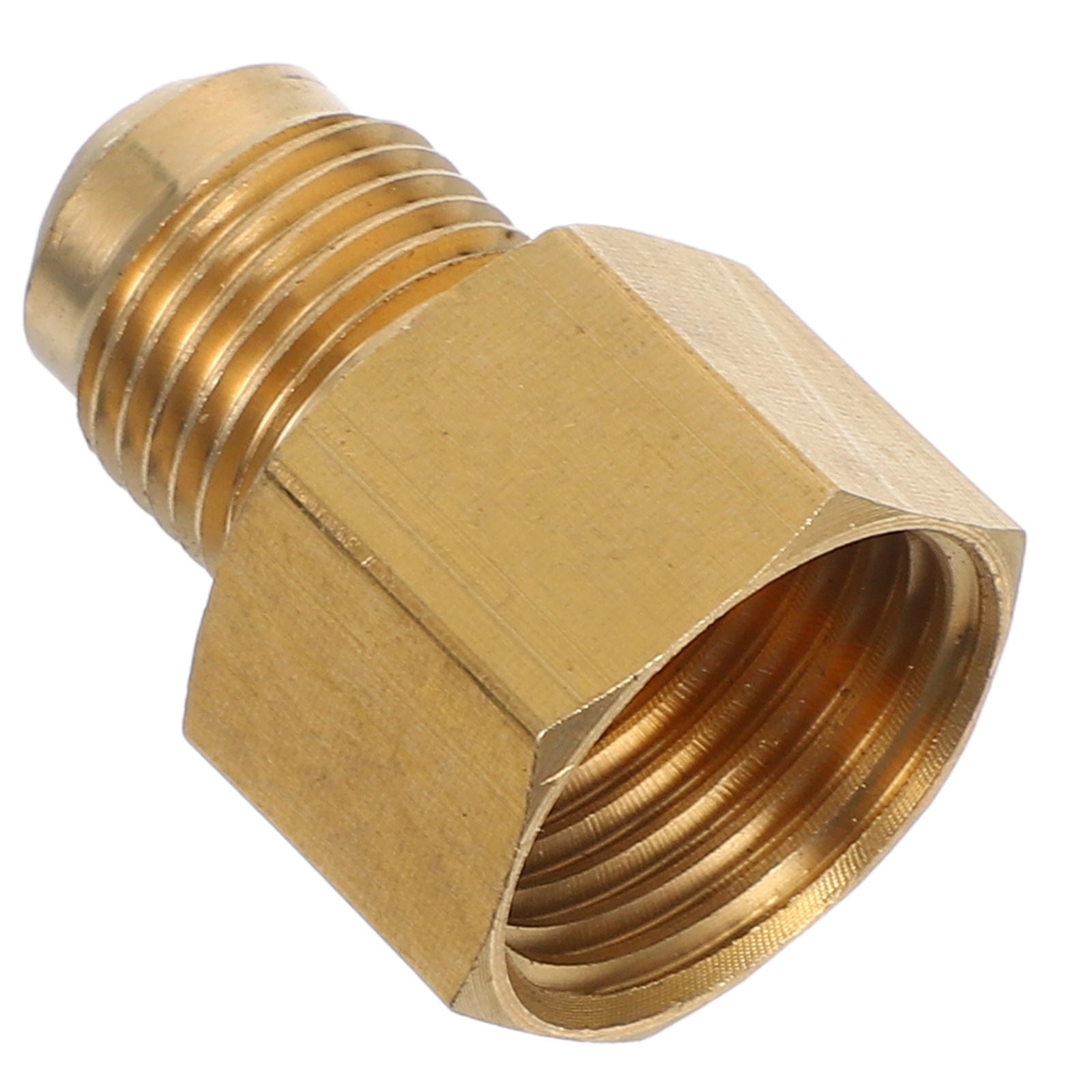 HOMEMAXS Threaded Adapter Gas Heater Tee Adapter Gas Heater Fitting Gas ...