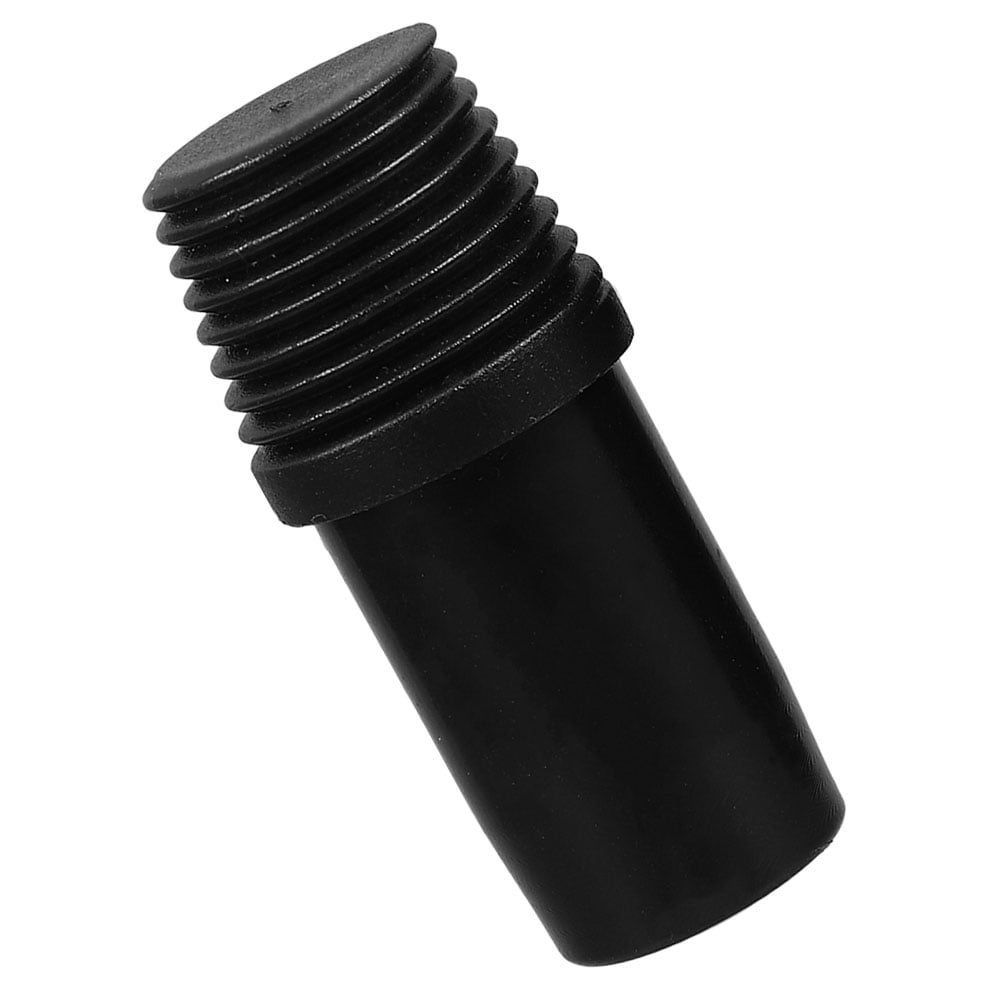 HOMEMAXS Threaded Broom Handle Connector for Broom Replacement Pole ...