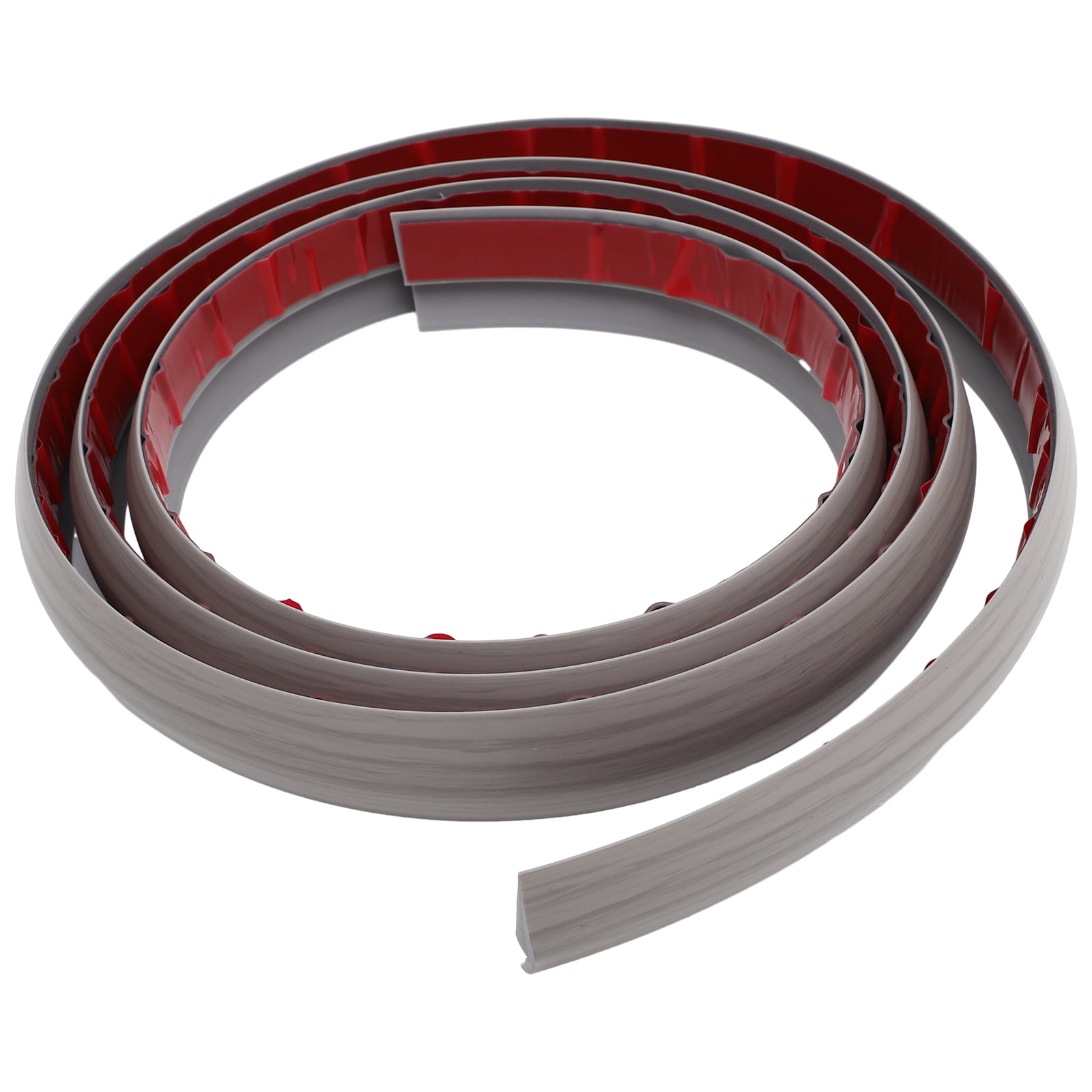 HOMEMAXS Thresholds for Doorways Pvc Self-adhesive Floor Edge Strip ...