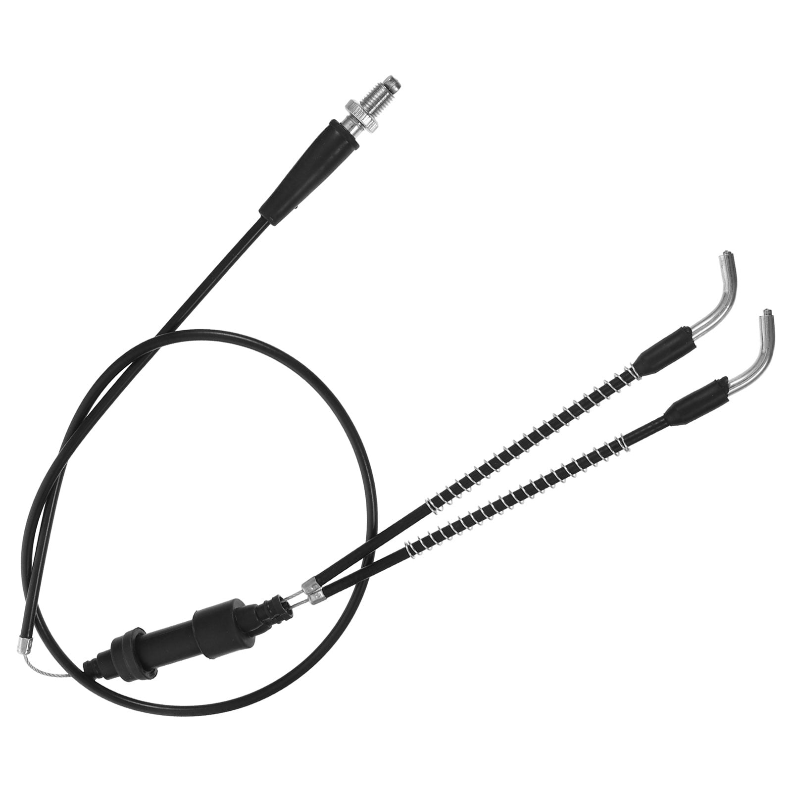 HOMEMAXS Throttle Cable Go Kart Throttle Wire Replacement Kart Engine ...
