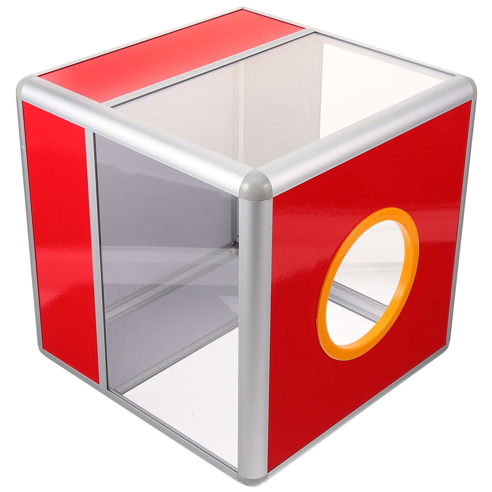 HOMEMAXS Ticket Holders Suggestion Mailbox Moving Boxes Storage Money ...