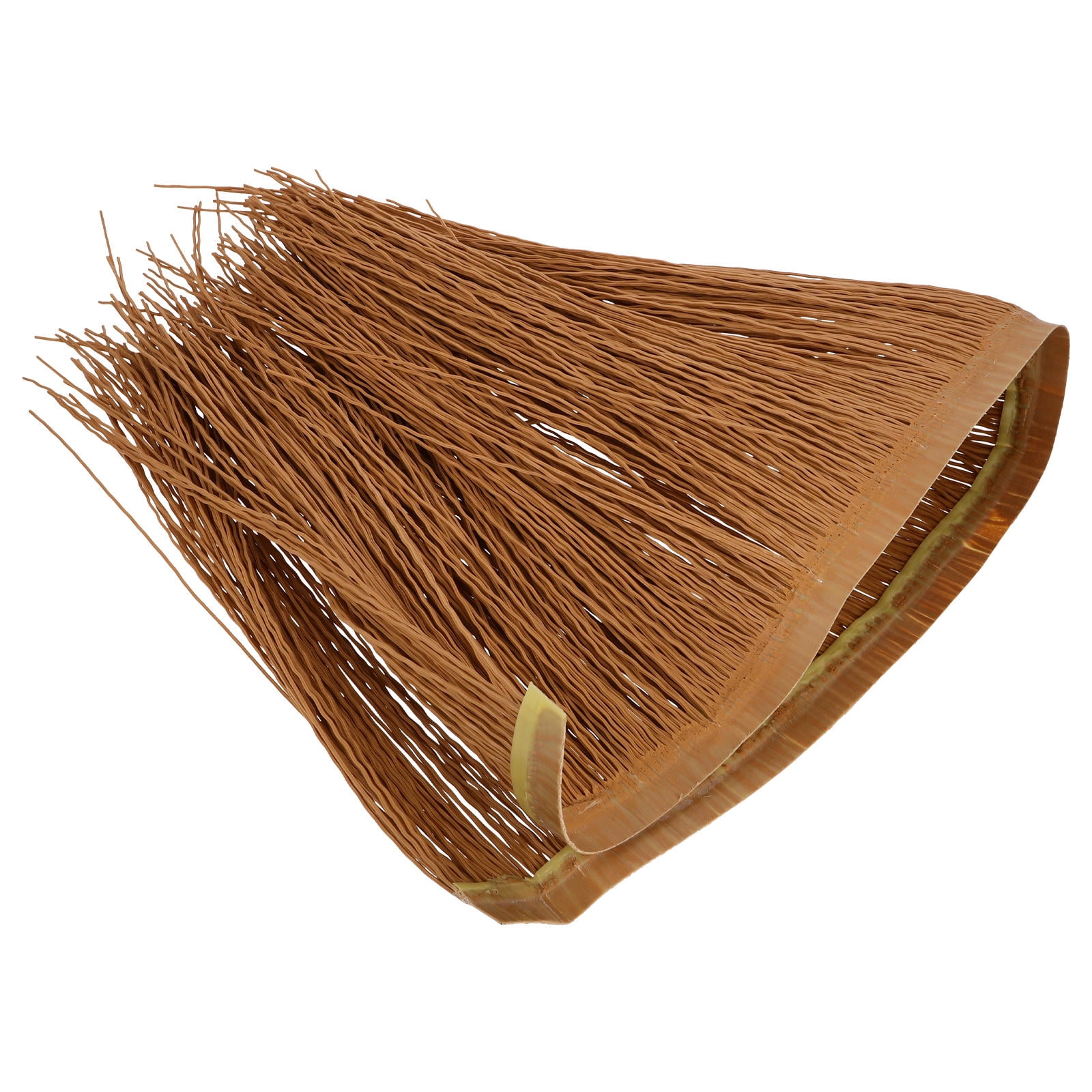HOMEMAXS Tiki Straw Roof Thatch Mexican Style Artificial Palm Thatch ...