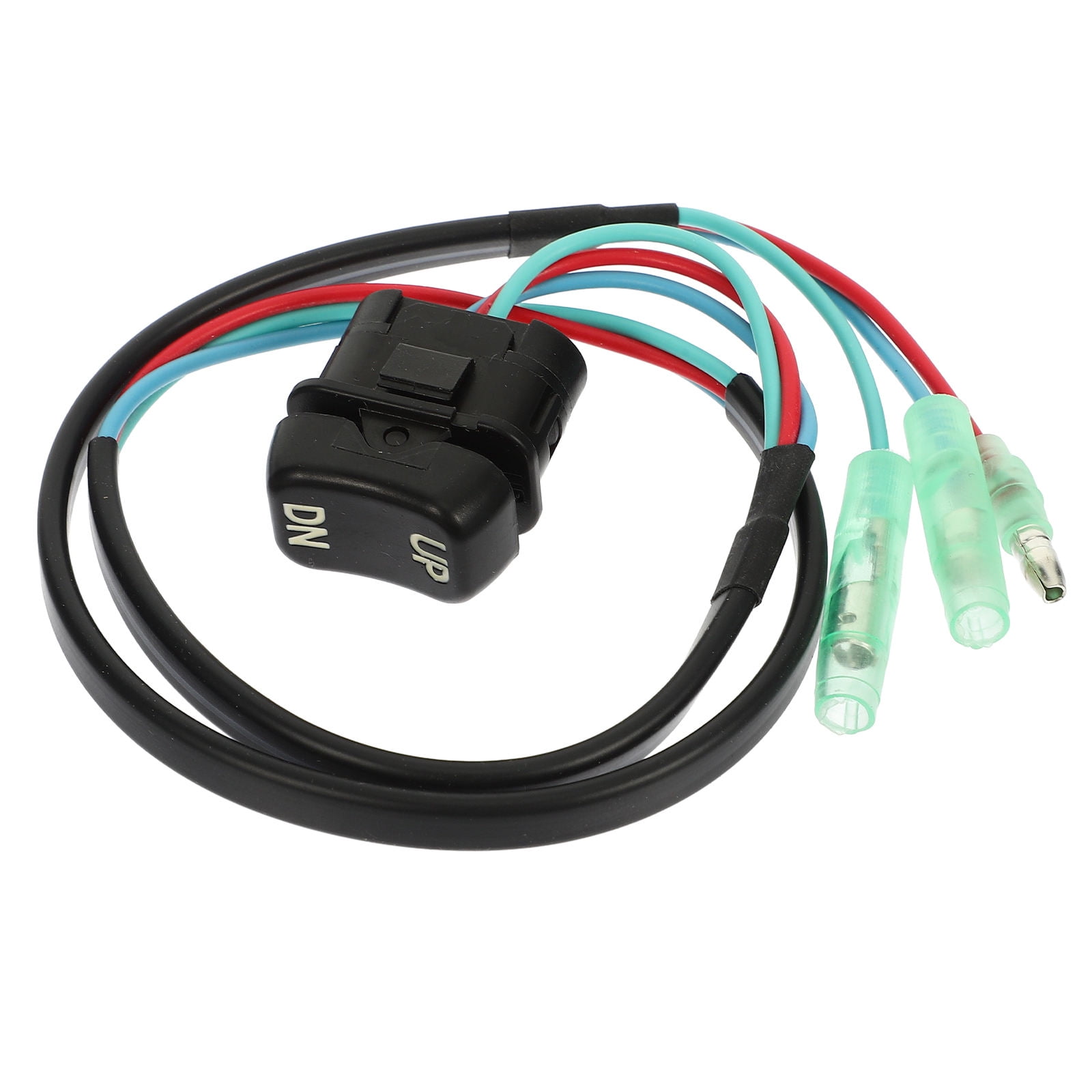 HOMEMAXS Tilt And Boat Outboard Motor Tilt And Assembly - Walmart.com