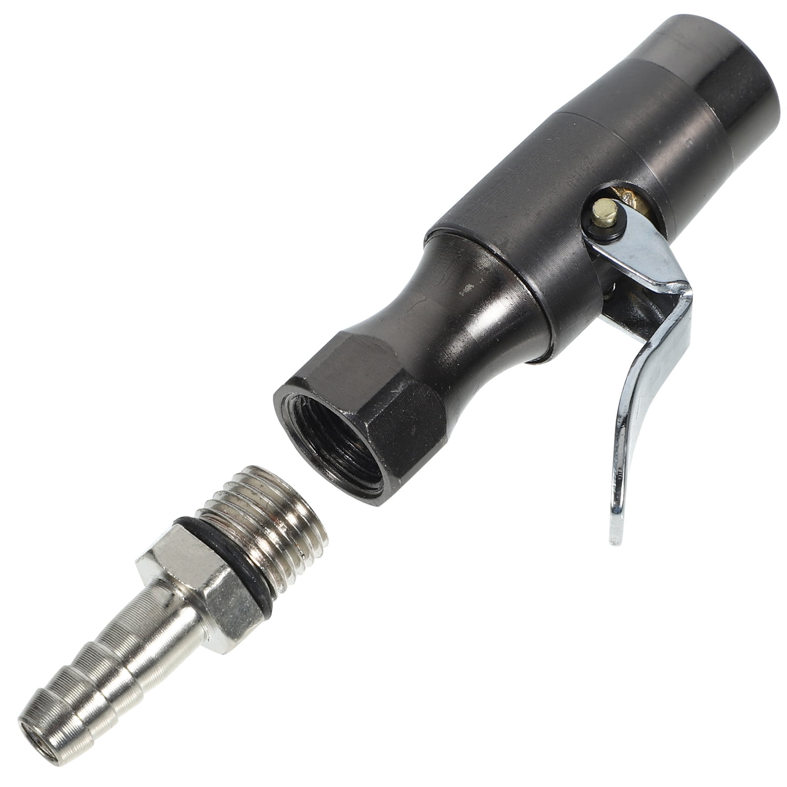 HOMEMAXS Tire Air Chuck Adapter Tire Inflator Nozzle Air Chuck ...