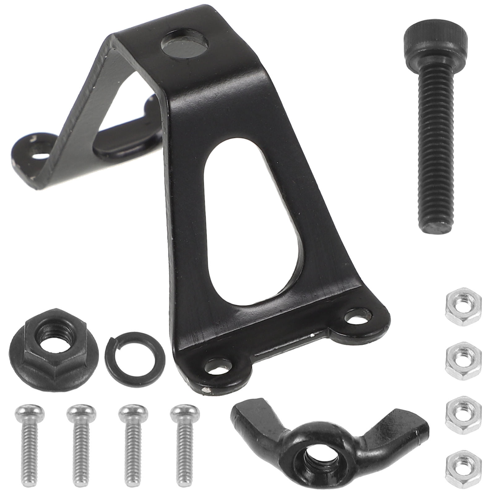 HOMEMAXS Tire Carrier Frame for Replacement Bracket Holder Spare Wheel ...