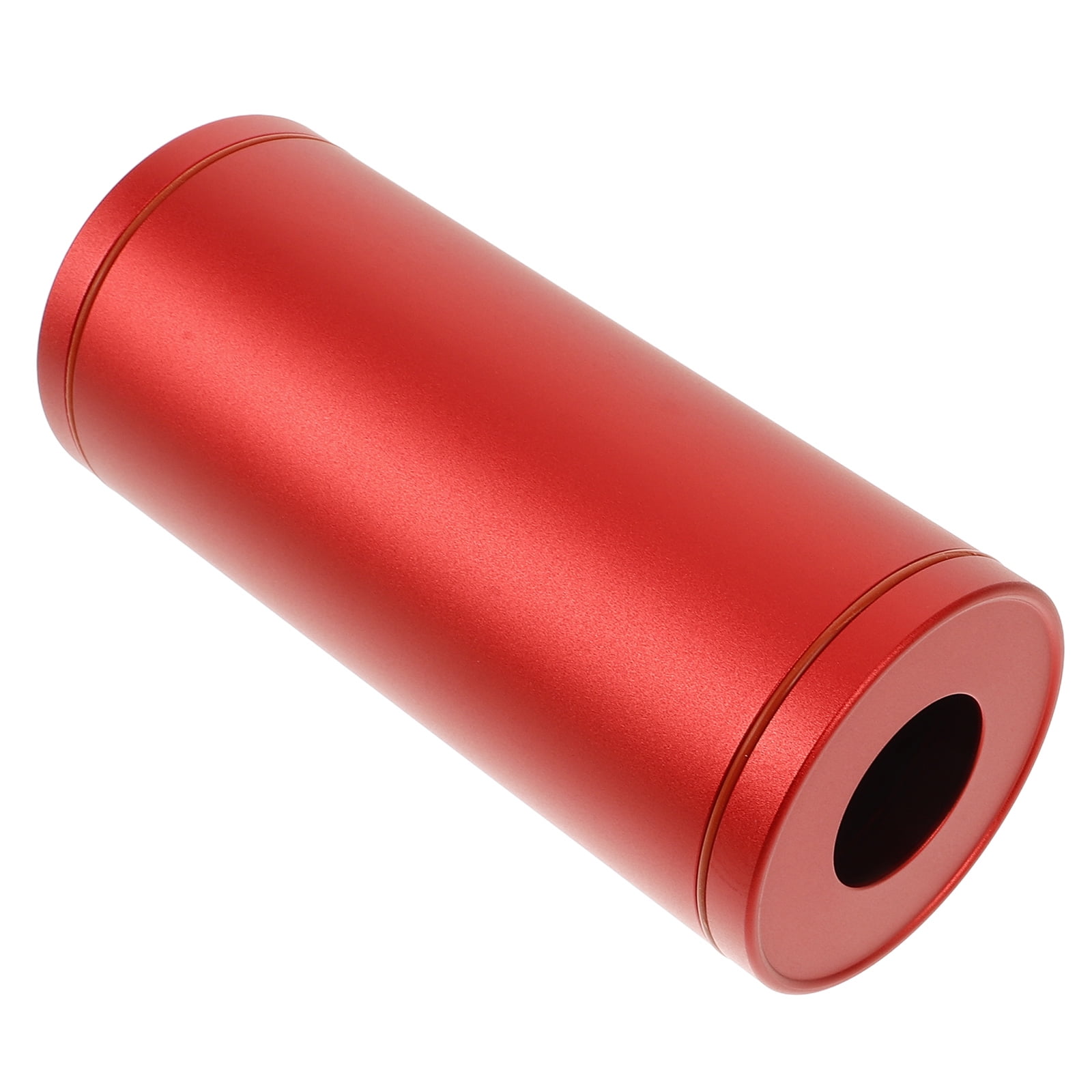 HOMEMAXS Tissue Box Holder - Aluminum Alloy Cup Tissue Holder Cylinder ...