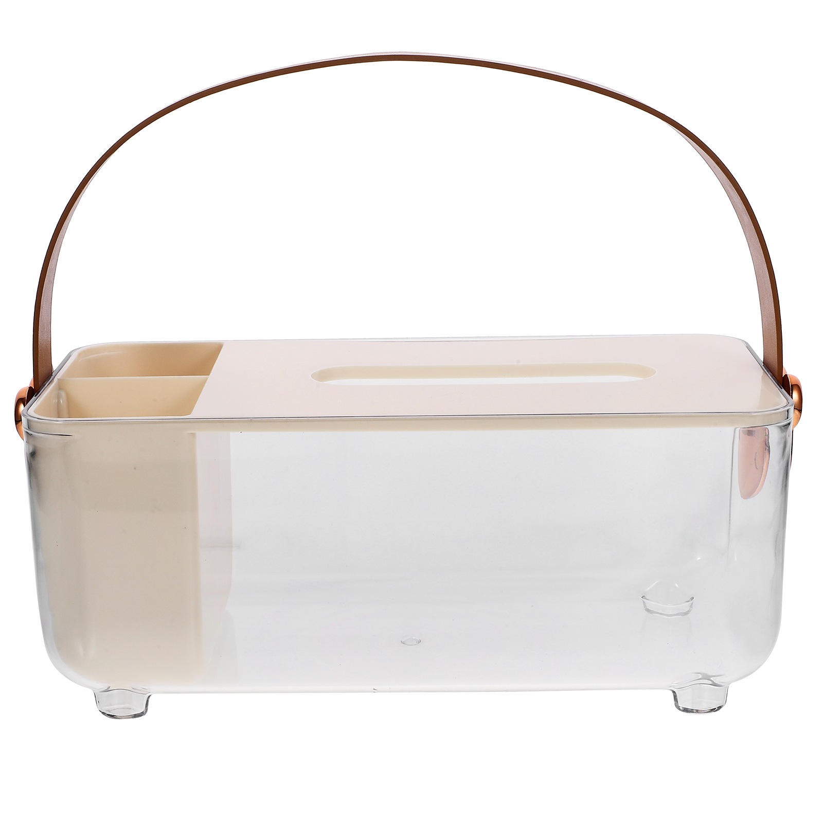 HOMEMAXS Tissue Holder Napkin Storage Case Decor Container Tissues Cube ...