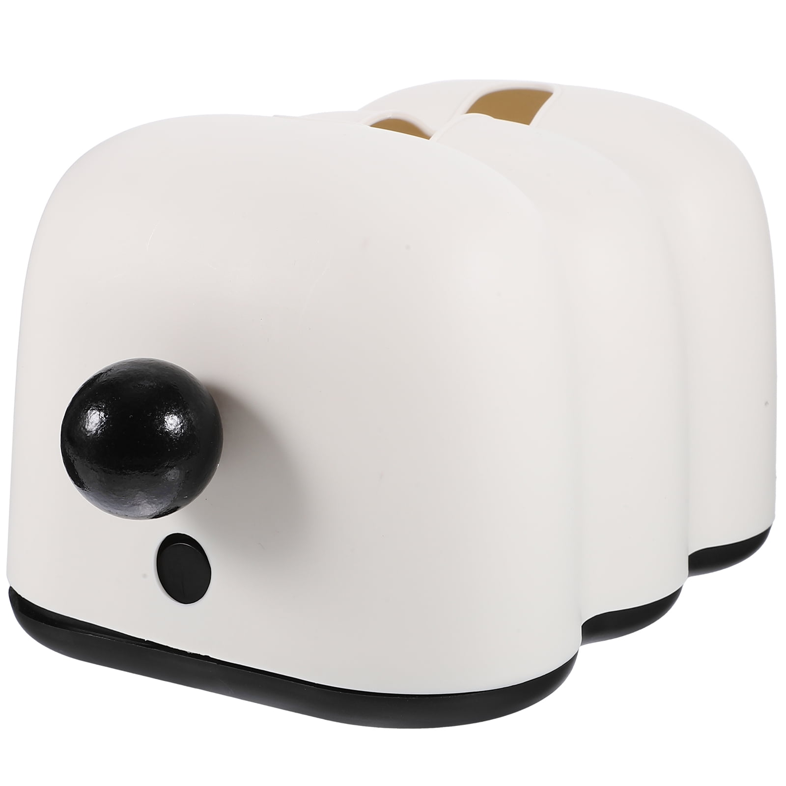 HOMEMAXS Tissues Cube Boxes Shell Shaped Compact Size Dining Table ...