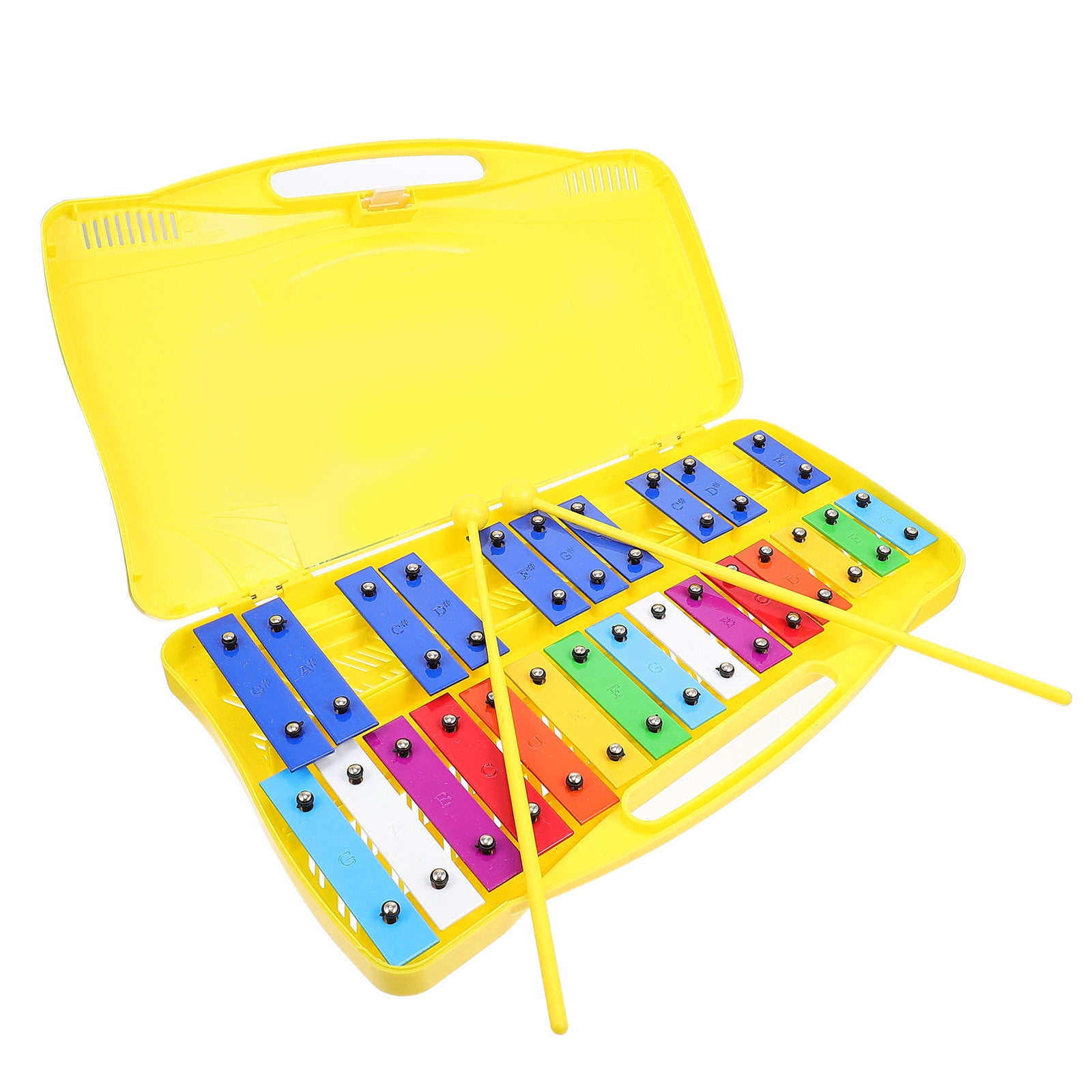 HOMEMAXS Toddle Percussion Children Early Education Instruments Blue ...