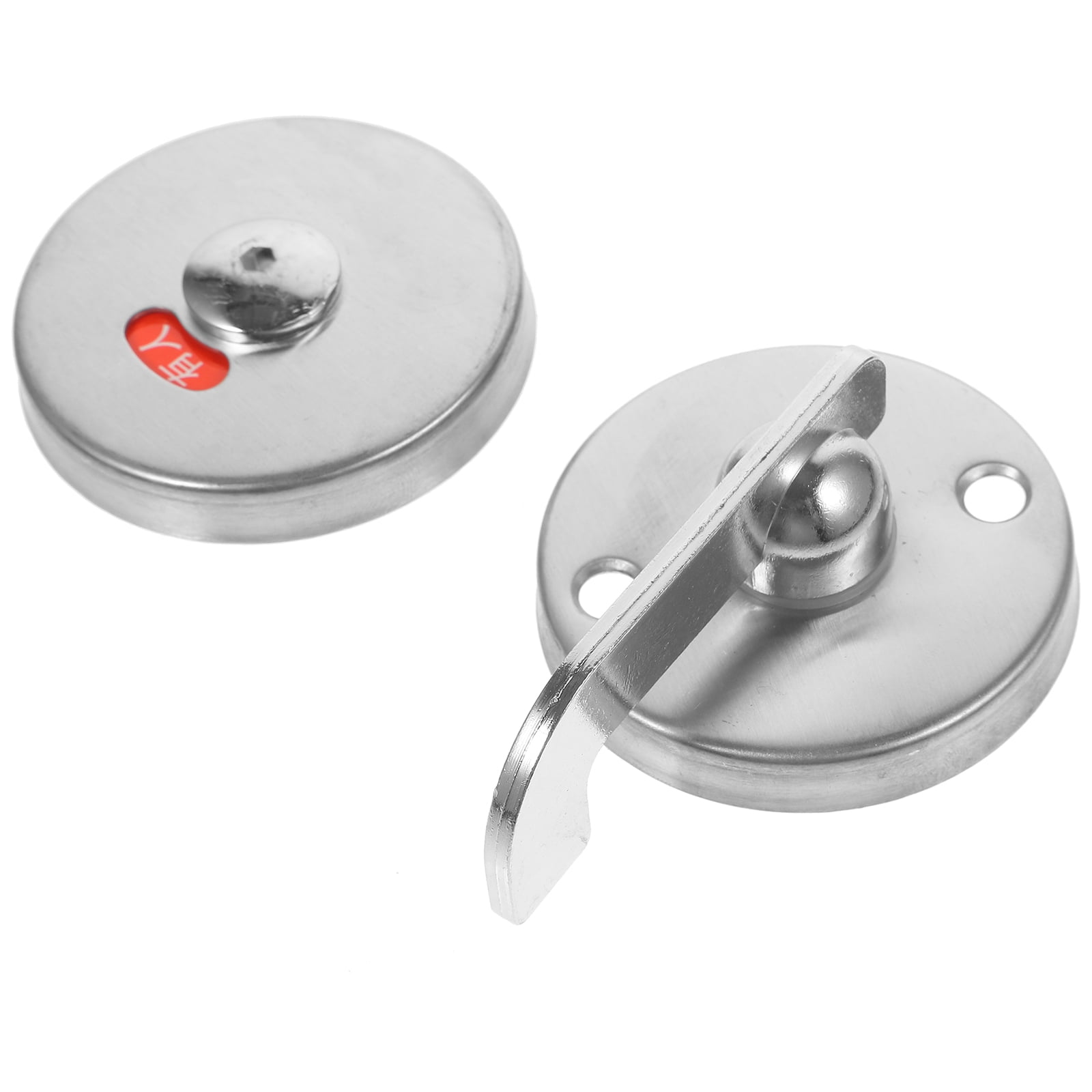 HOMEMAXS Toilet Door Lock Lockable Strip Timer Outlet Pod Weather Proof ...