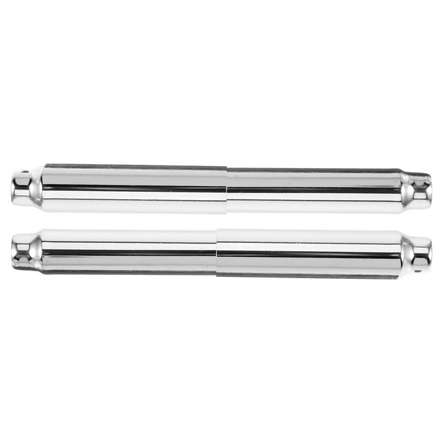 HOMEMAXS Toilet Paper Roller Holder Reusable Stainless Steel Spring ...