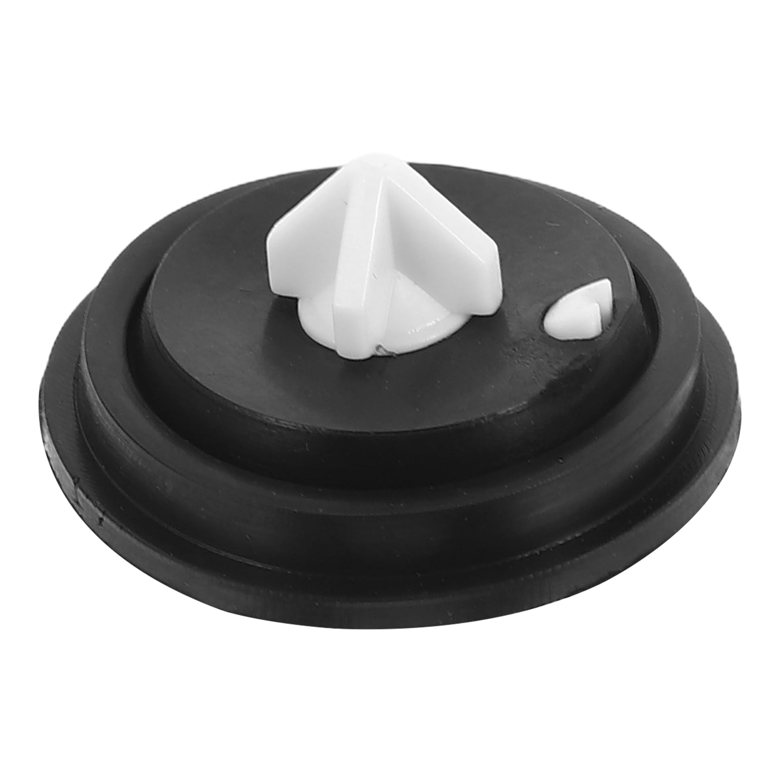 HOMEMAXS Toilet Repair Part Rubber Diaphragm Replacement Washer Float ...