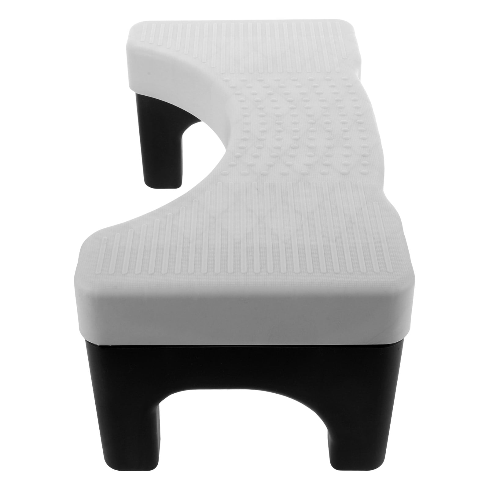 HOMEMAXS Toilet Step Stool Squatting Toilet Stool Stable Toilet Stool ...