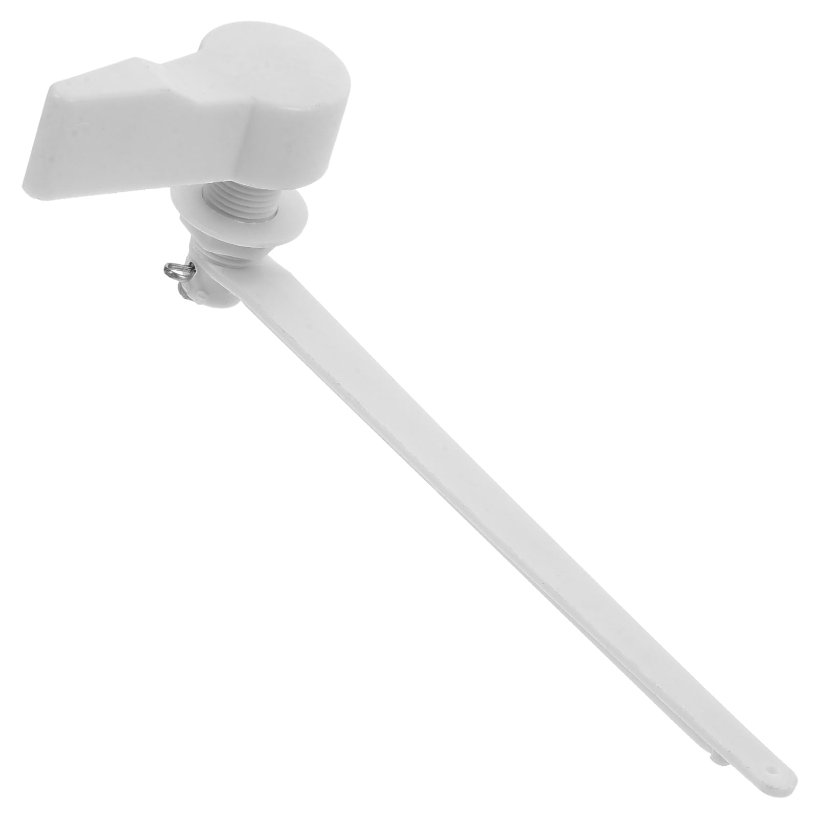 HOMEMAXS Toilet Tank Flush Lever Replacement Universal Toilet Handle ...