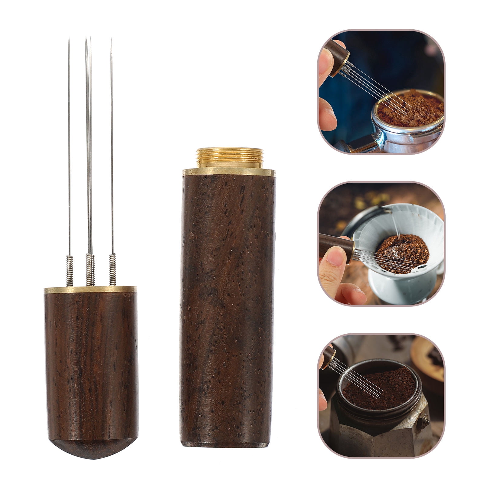 HOMEMAXS Tool for Espresso Distribution Coffee Distributor Ground ...