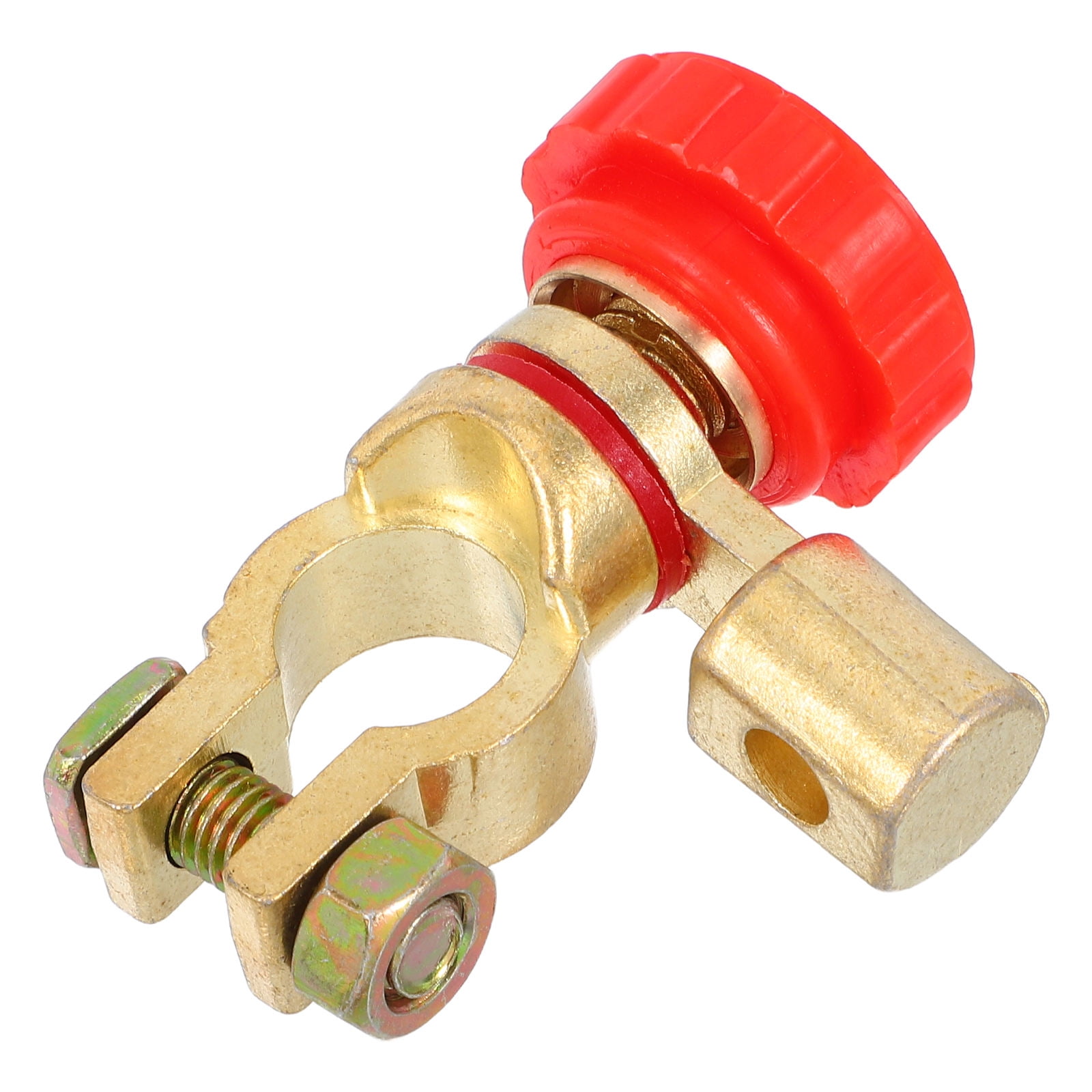 Top Post Battery Terminal Heavy Duty Copper Battery Terminal Clamp For ...