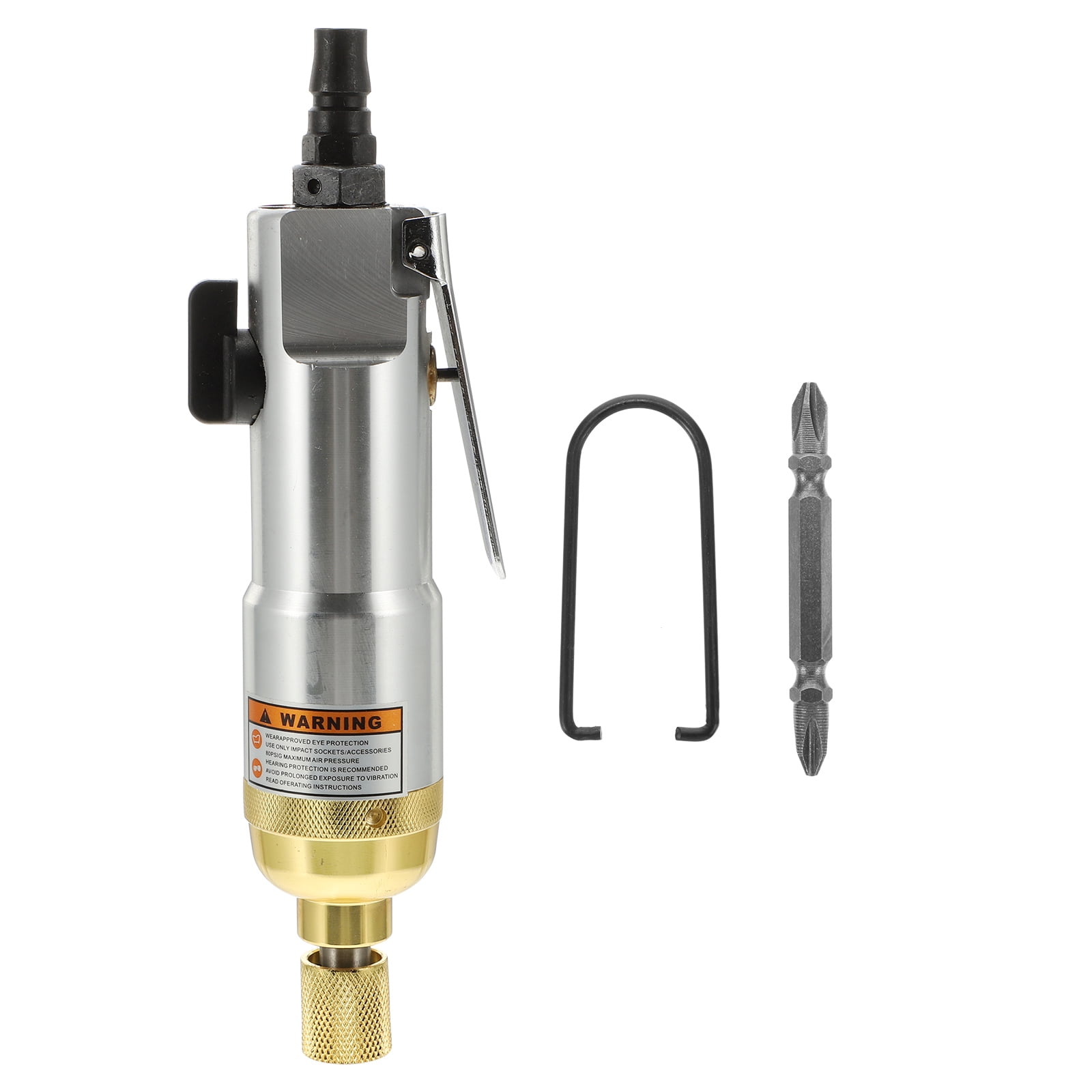 HOMEMAXS Torque Industrial Pneumatic Screwdriver Comfortable - Walmart.com