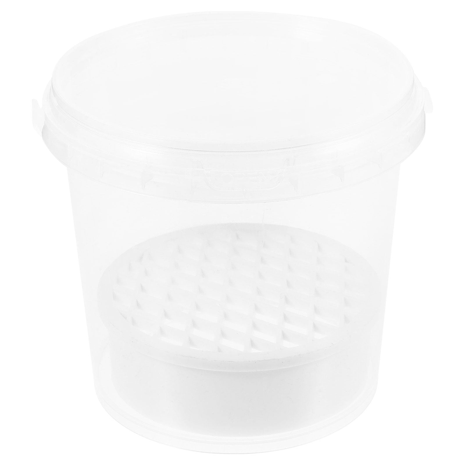 HOMEMAXS Tortoise Breeding Container Turtle Isolation Box Small ...