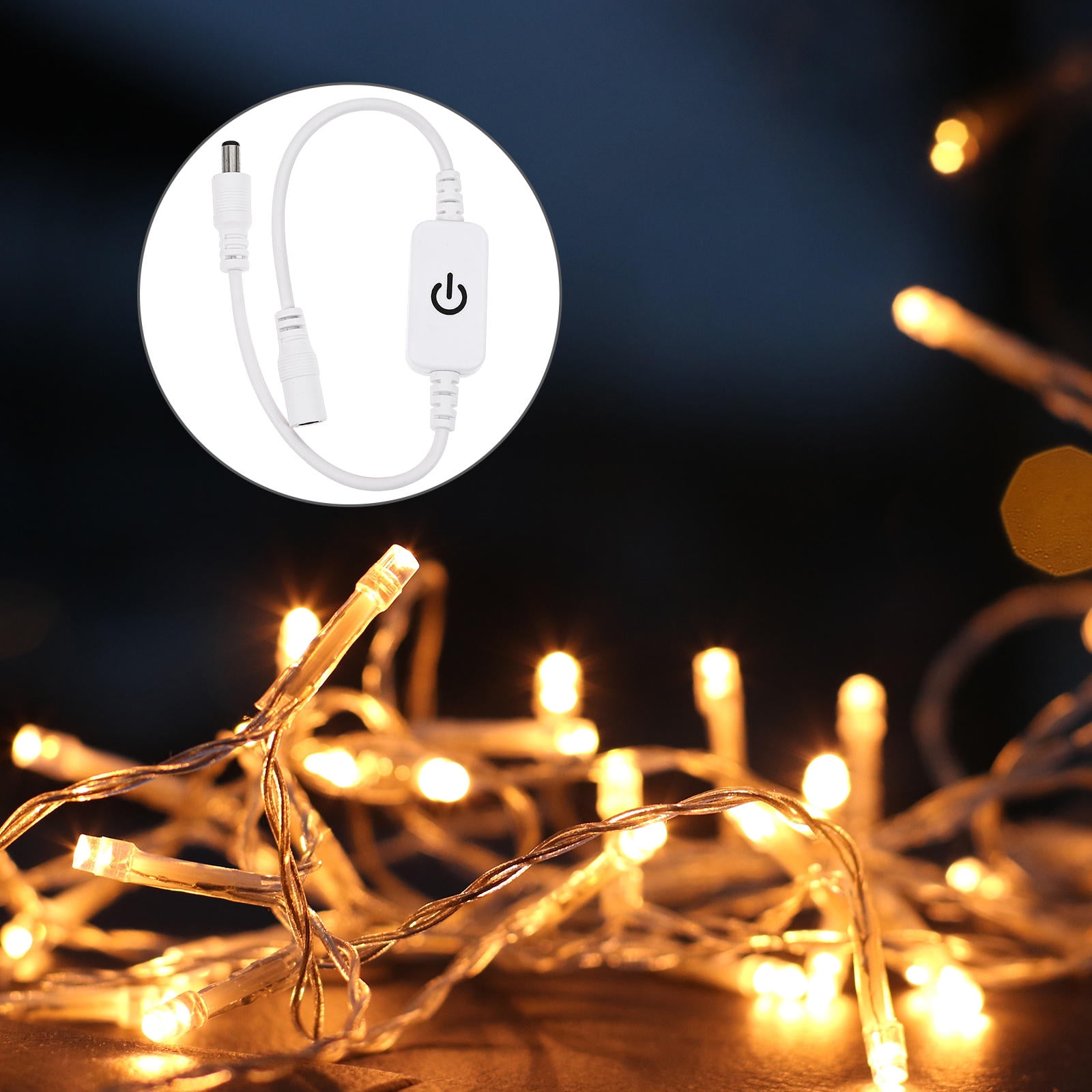 HOMEMAXS Touch Dimmer Switch Dimmable for Intelligence White - Walmart.com