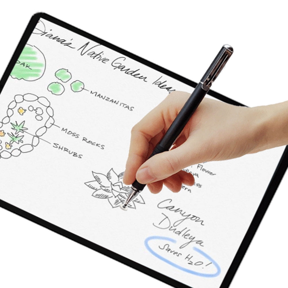 HOMEMAXS Touchscreens Capacitive Stylus Durable Pen Device - Walmart.com