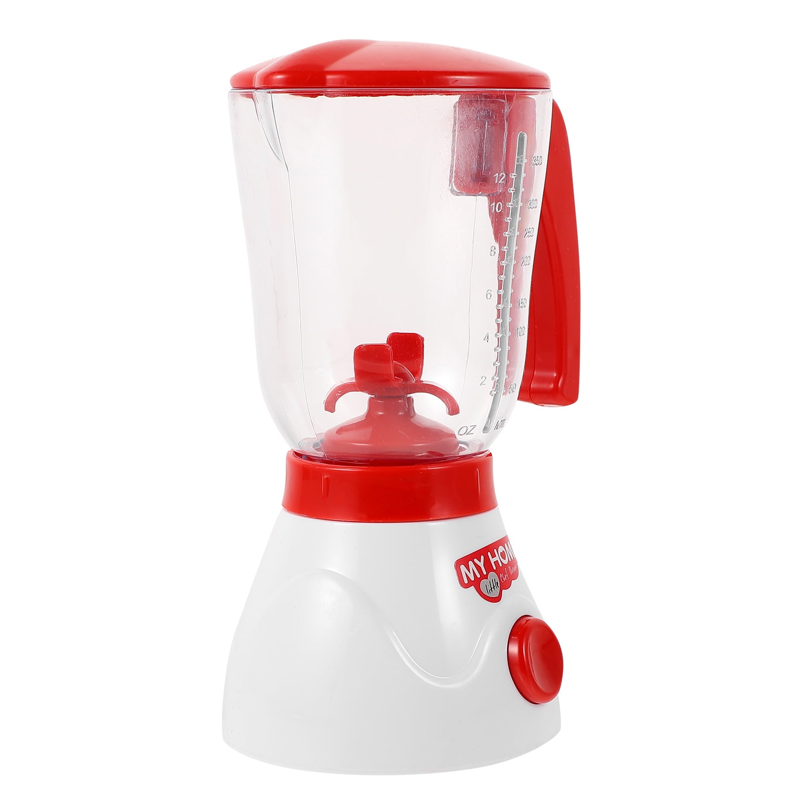 HOMEMAXS Toy Blender Simulation Juice Machine Smooth Surface Toy Child ...