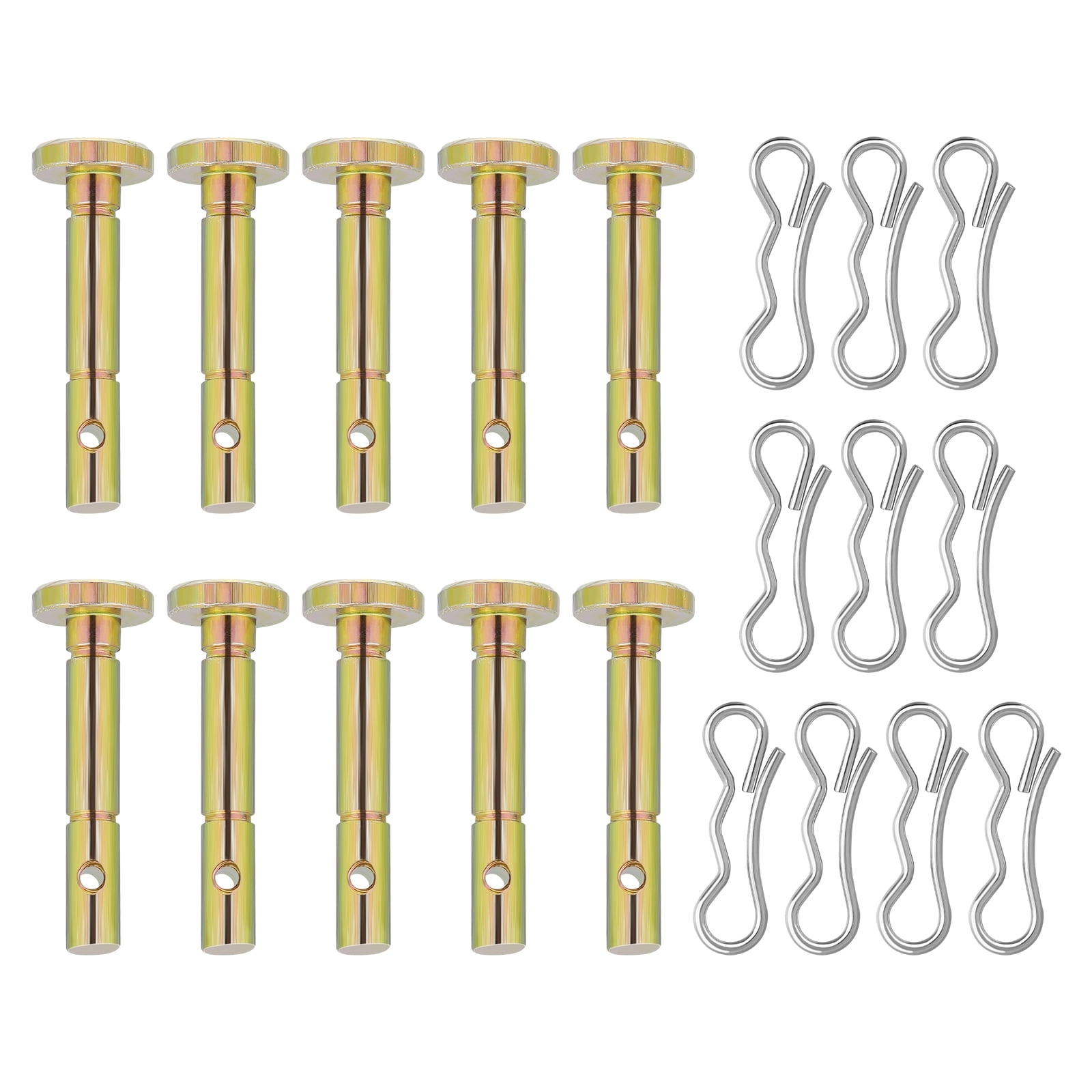 HOMEMAXS Tractor Attachments Replacement Part Shear Pin - Walmart.com