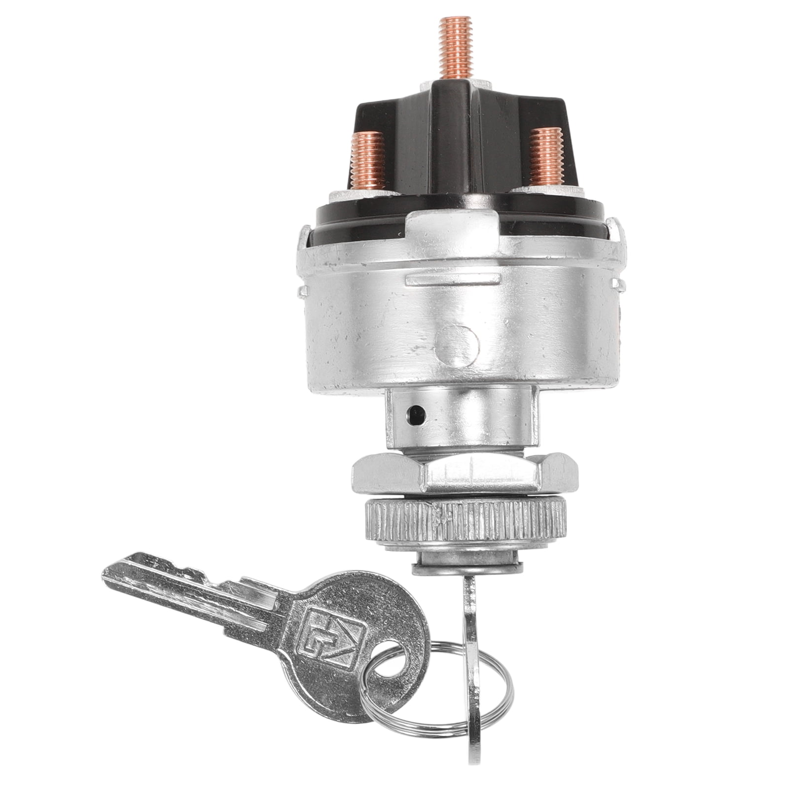 HOMEMAXS Tractor Ignition Switch with Keys Car Ignition Switch ...