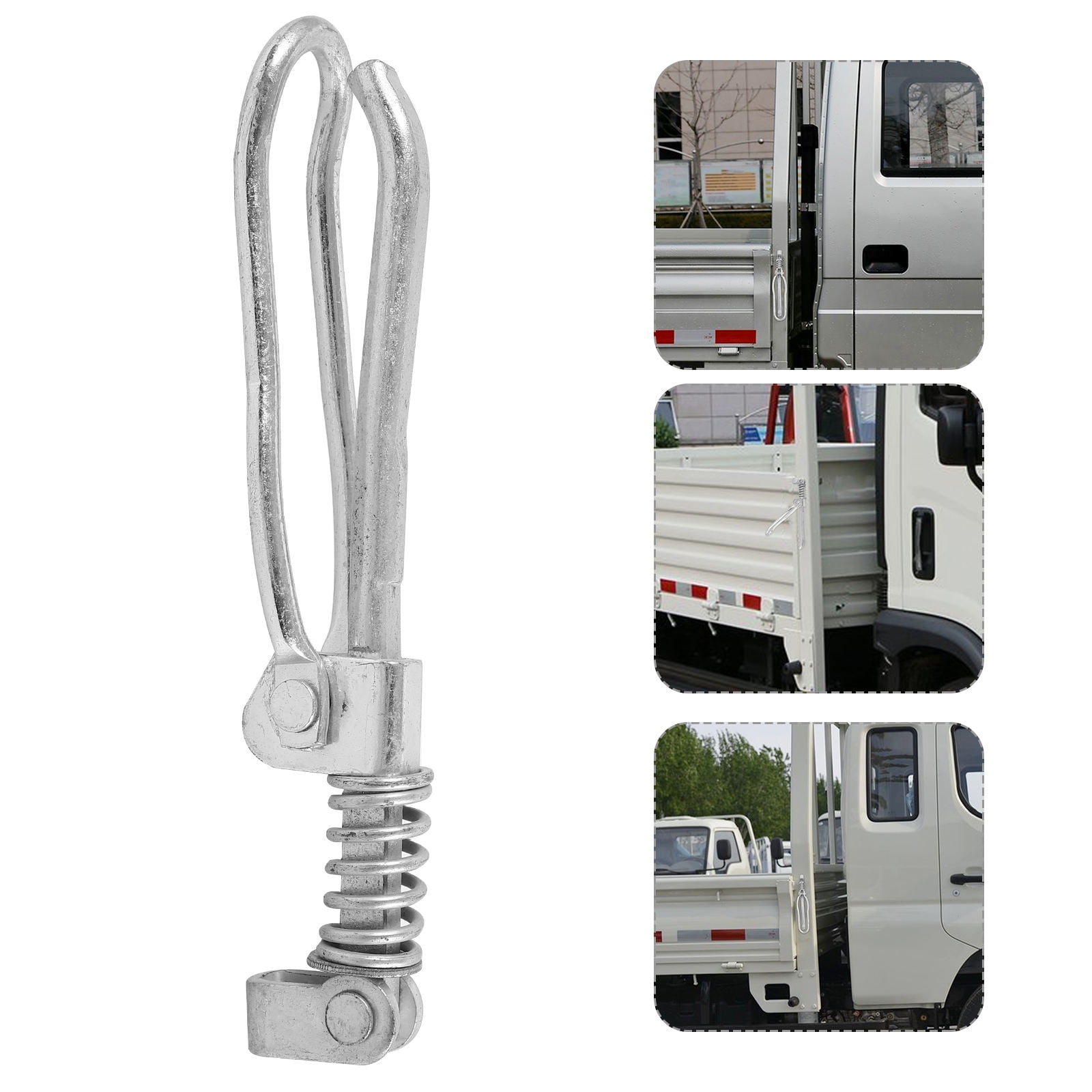 HOMEMAXS Trailer Cargo Latch Trailer Cargo Door Hasp Latch Metal ...