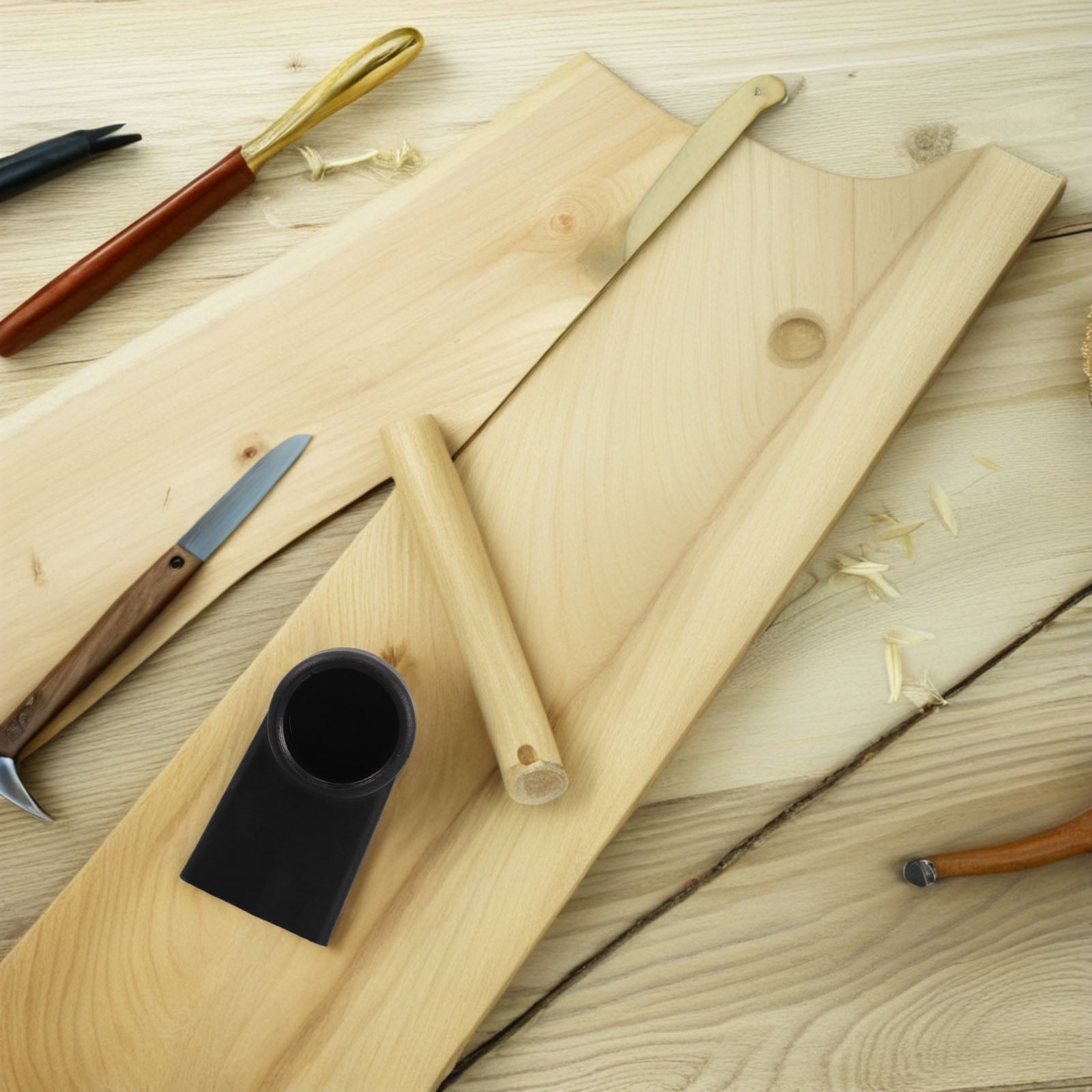 HOMEMAXS Trailer Door Handle for Secure Entry RV Door Handle with ...