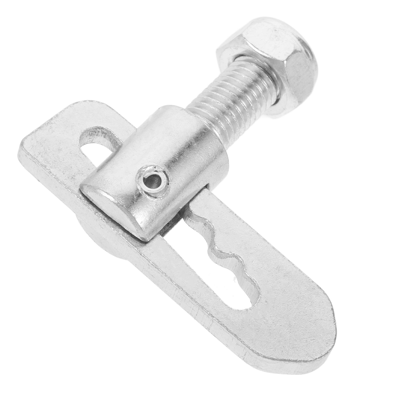 HOMEMAXS Trailer Gate Latch Spring Loaded Latch Spring Latch Assembly ...