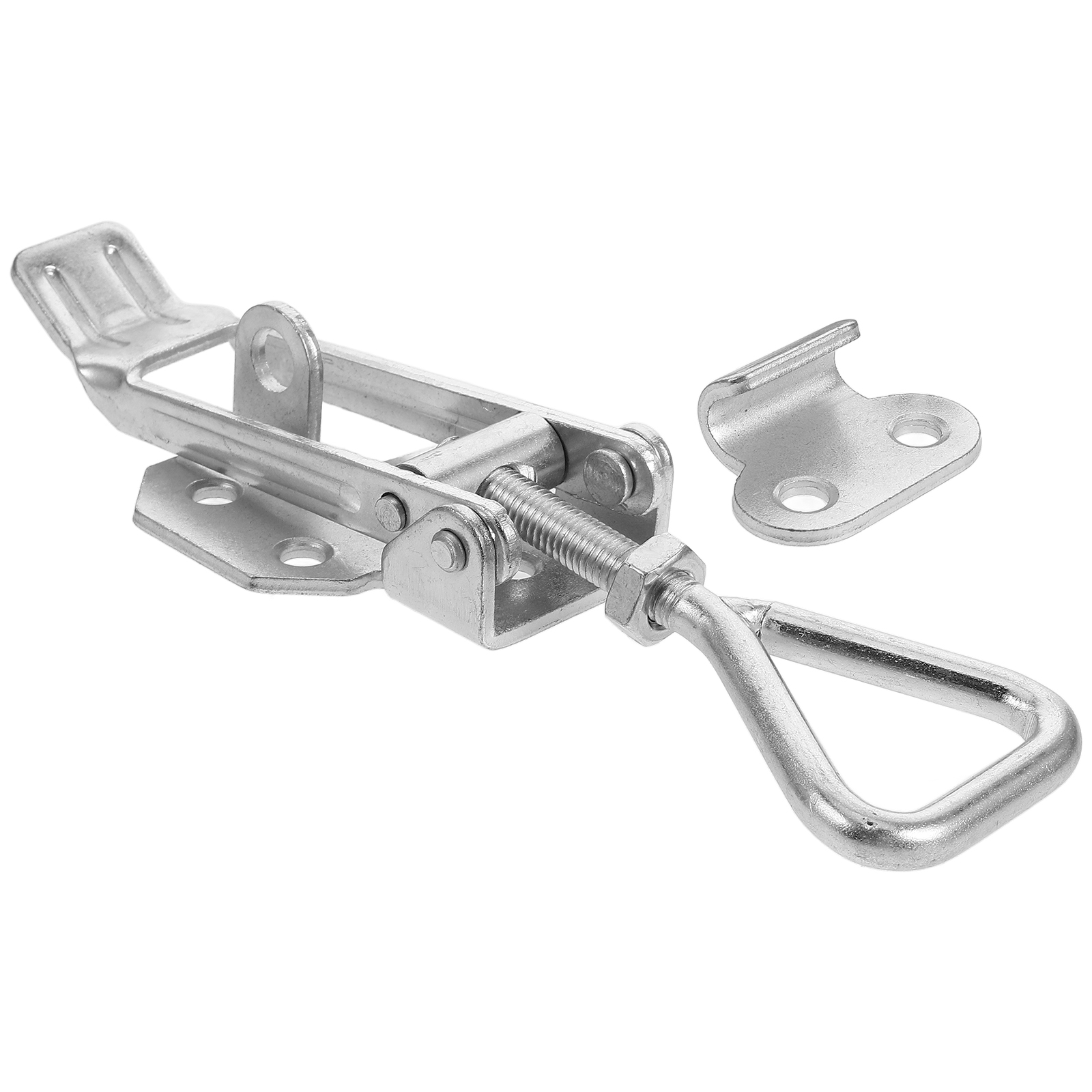 HOMEMAXS Trailer Latch Heavy Duty Trailer Latch Trailer Cargo Door ...