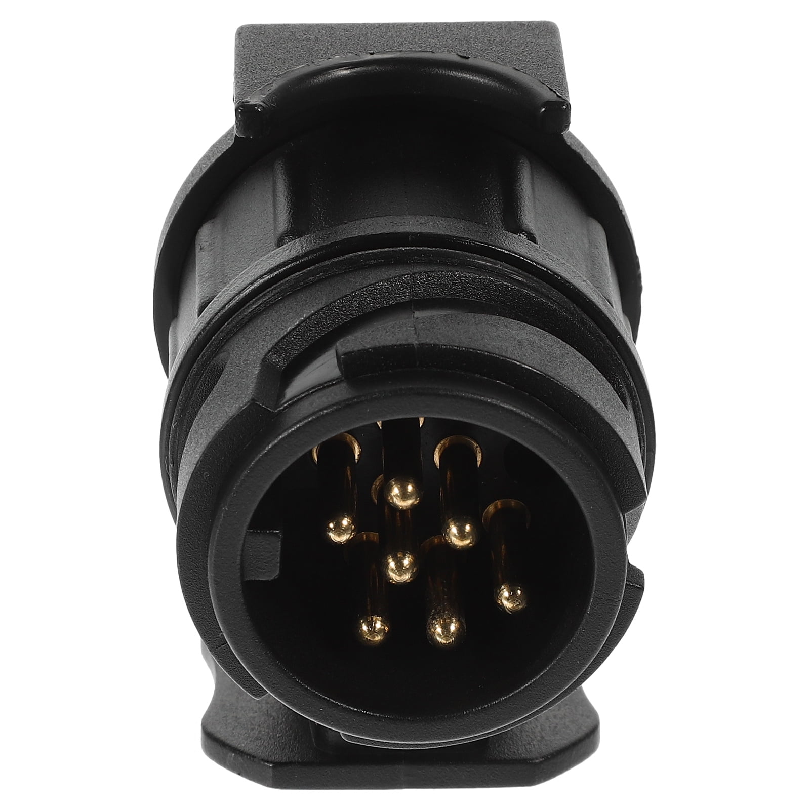 HOMEMAXS Trailer Plug Adapter 13 Pin To 7 Pin Tow Adapter Electrical ...