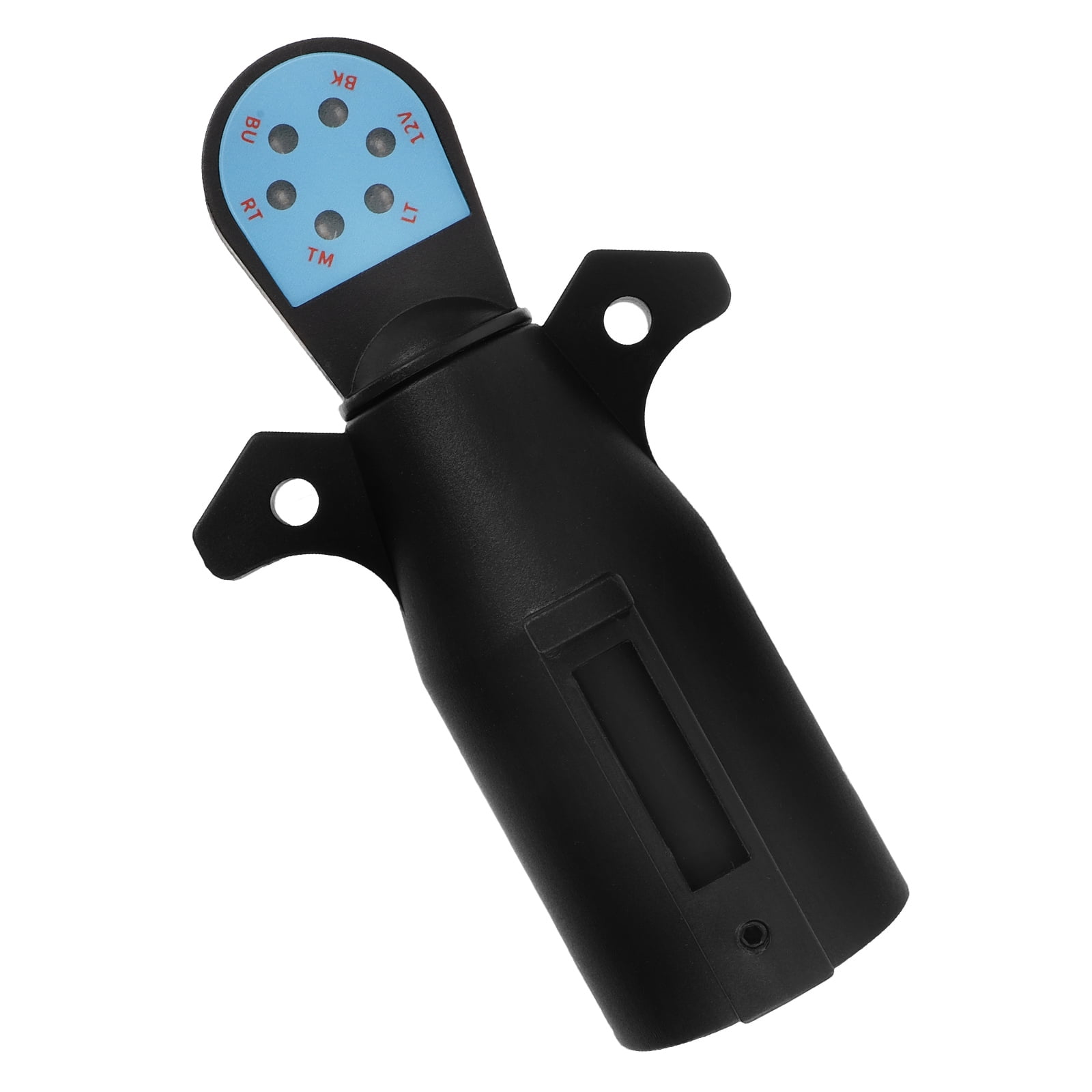 HOMEMAXS Trailer Plug Tester Easy to Use Quick Signal and Power Checks ...