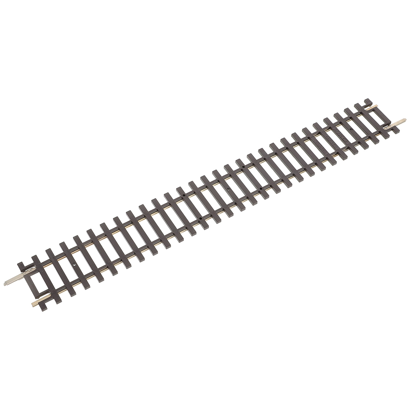 HOMEMAXS Train Track Model Miniature Train Track Model Plastic Scene ...