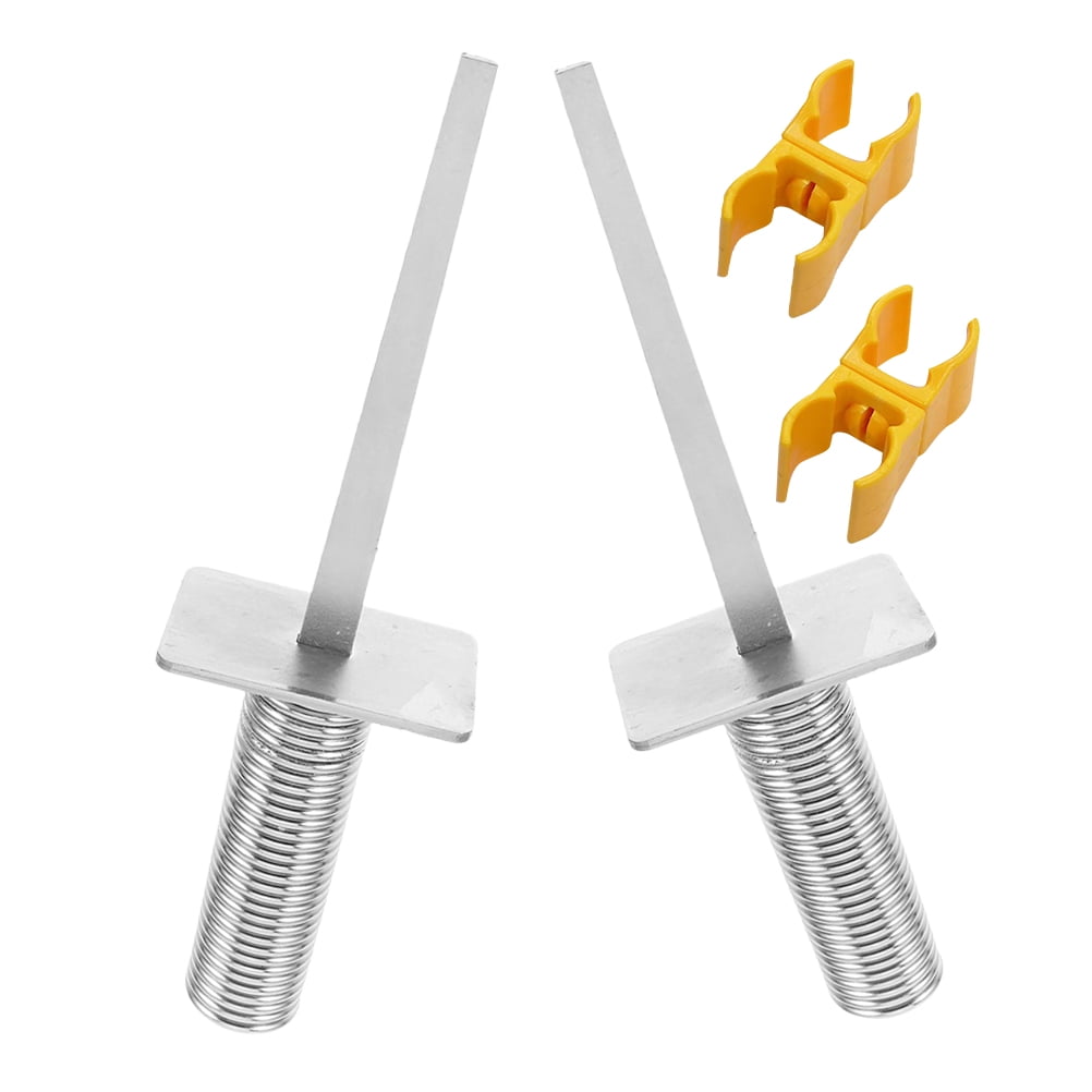 VERDANVERSE Flagpole Stakes Metal 1 Set - Walmart.com