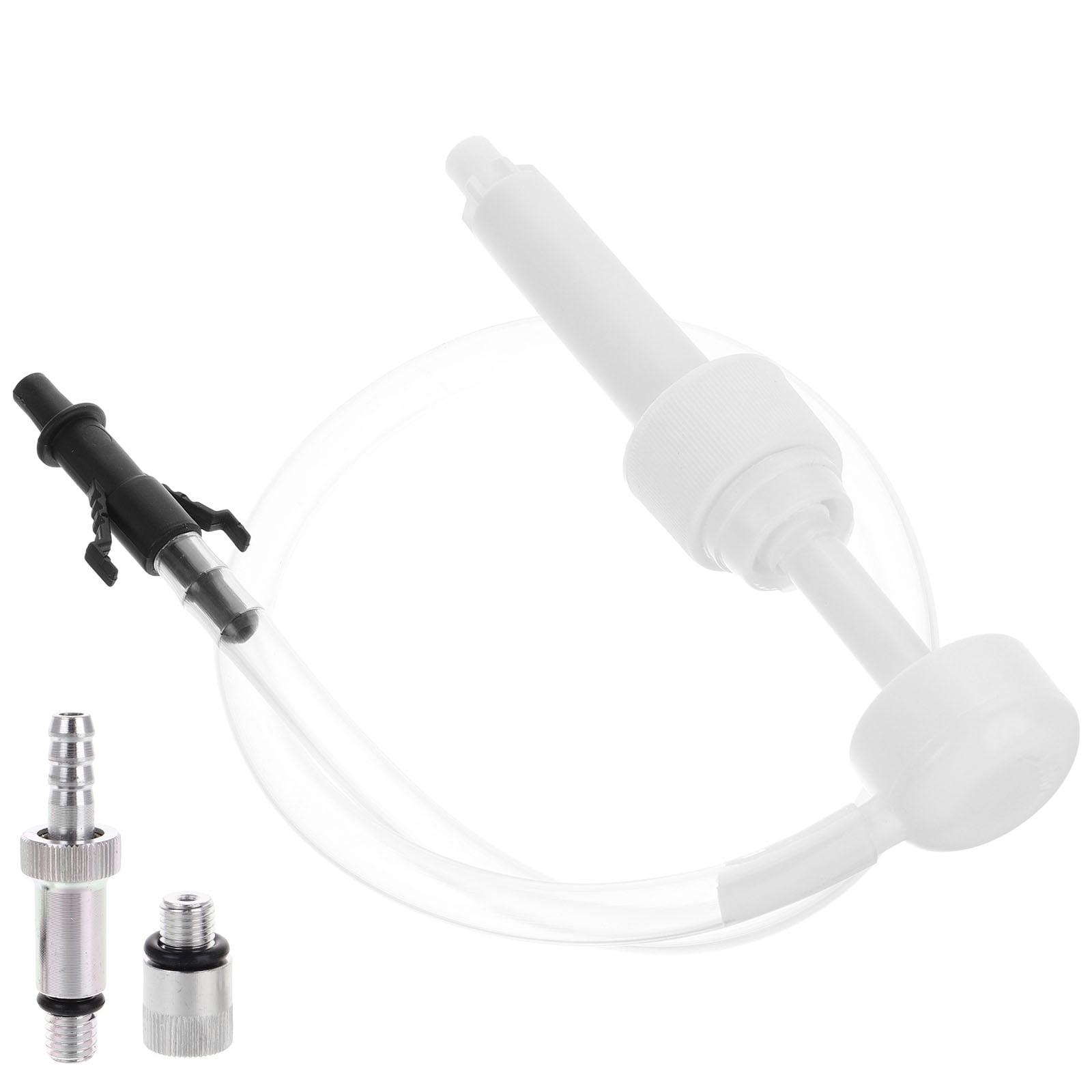 HOMEMAXS Automotive and Marine Fluid Pump Kit Oil Pump for Transmission ...