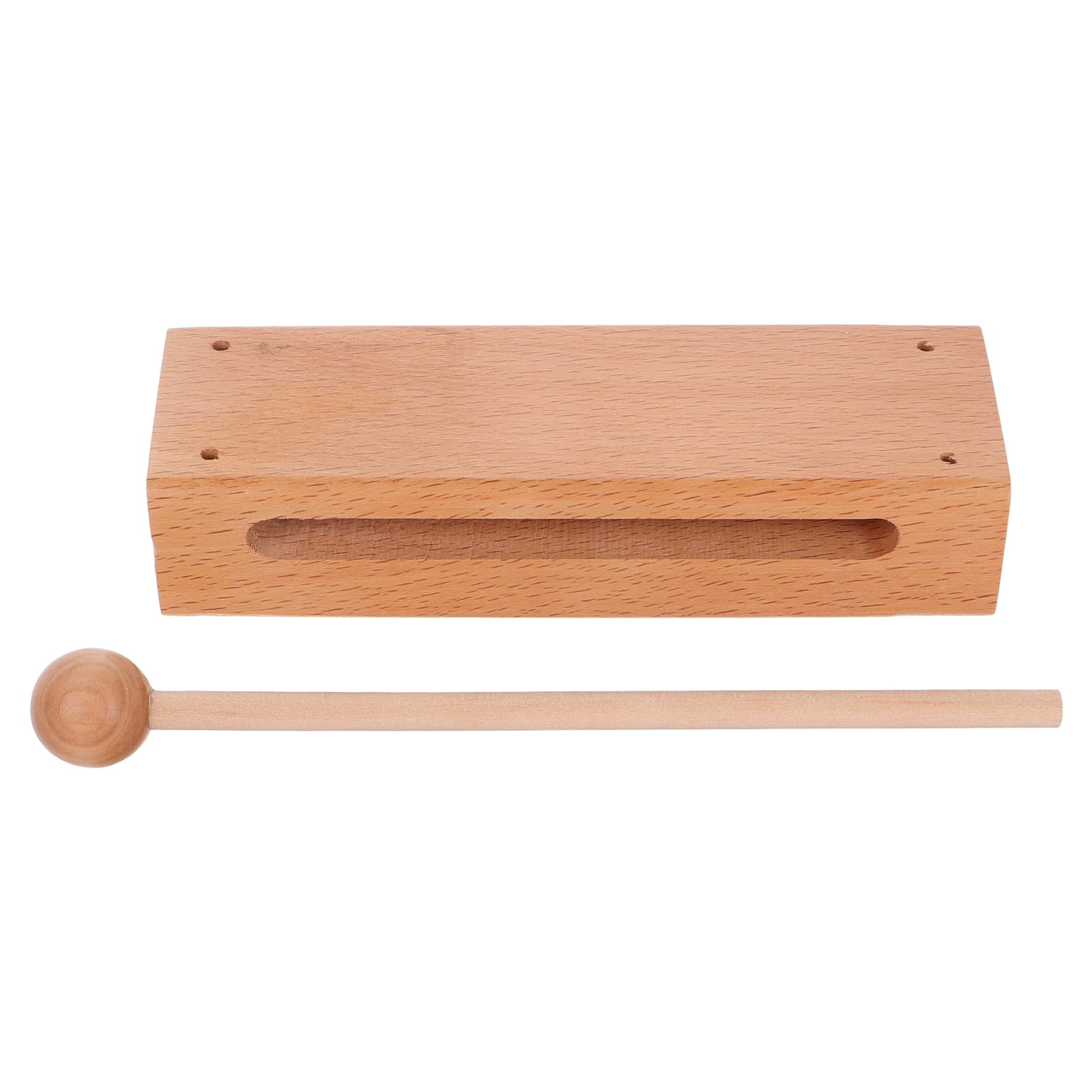 TABLZONE Classroom Bell For Classroom Management Wood Block Light ...