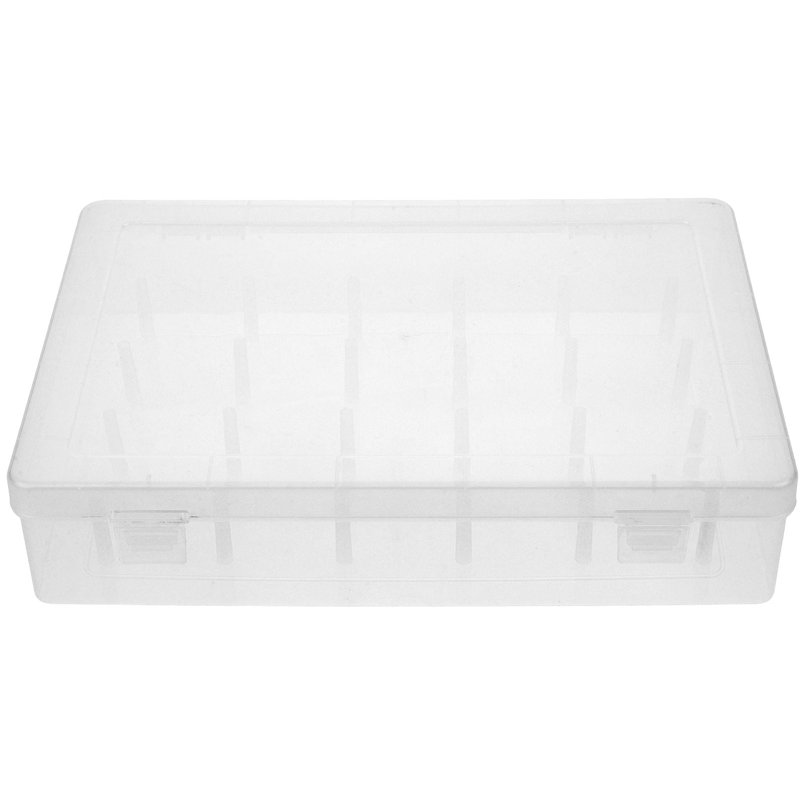 Transparent Container Sewing Thread First Dividers Organizer - Walmart.com